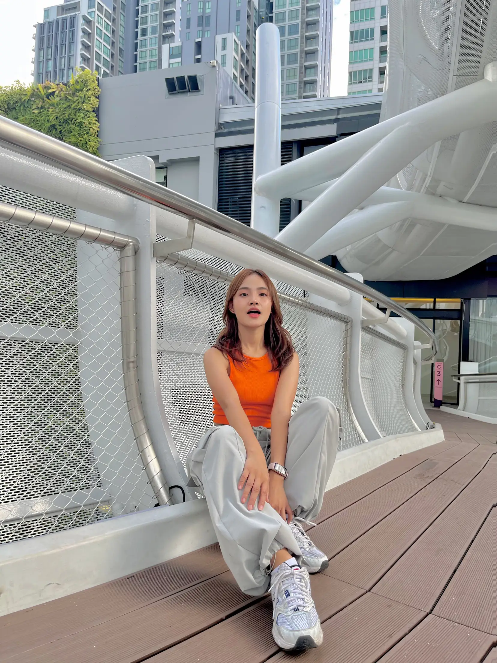 🎈 𝐌𝐚𝐫𝐜𝐡𝐞’ 𝐓𝐡𝐨𝐧𝐠𝐥𝐨𝐫 | จุดถ่ายรูปใหม่ ใกล้ BTS ทองหล่อ | แกลเลอรีที่โพสต์โดย Chonchanok_Film | Lemon8