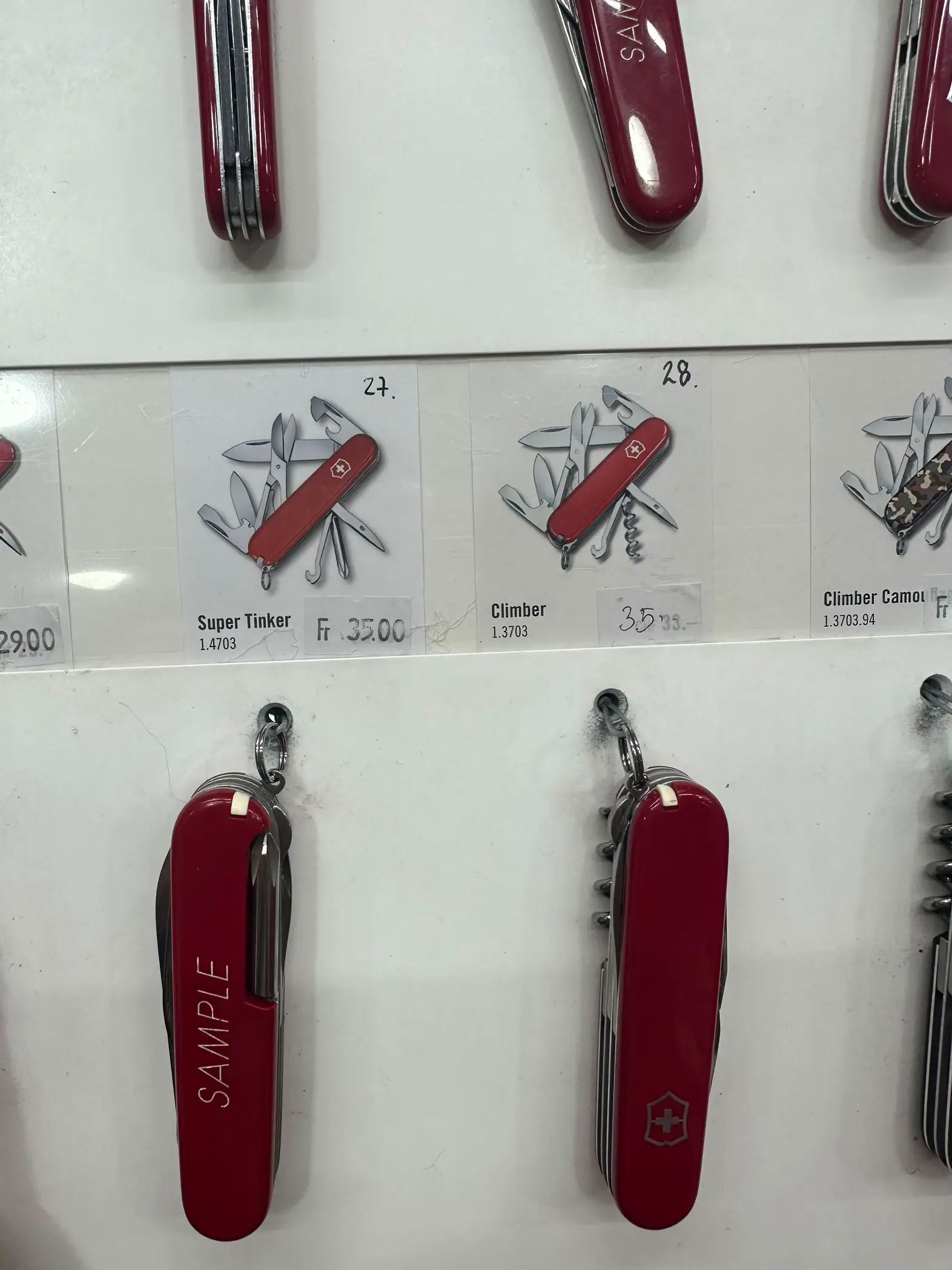 🇨🇭ของฝากจากสวิส มีดพับที่เป็นตำนาน | แกลเลอรีที่โพสต์โดย Peach say Hi 🌼 ...