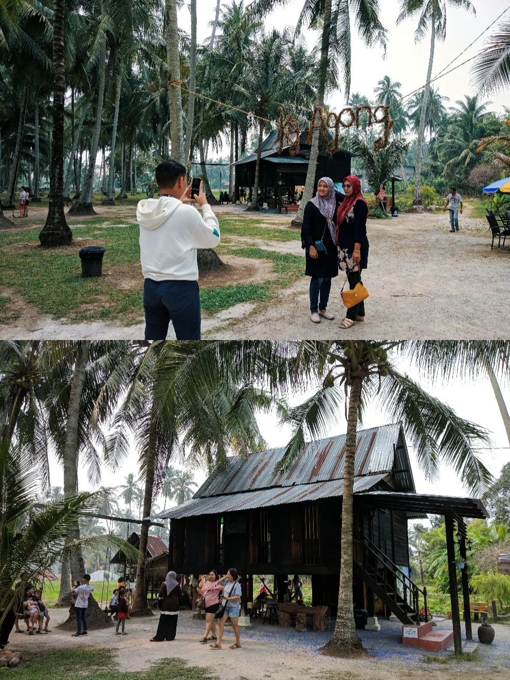 Kampung Agong - Lokasi OOTD Ala-'Bali' di Penang? | Galeri disiarkan ...