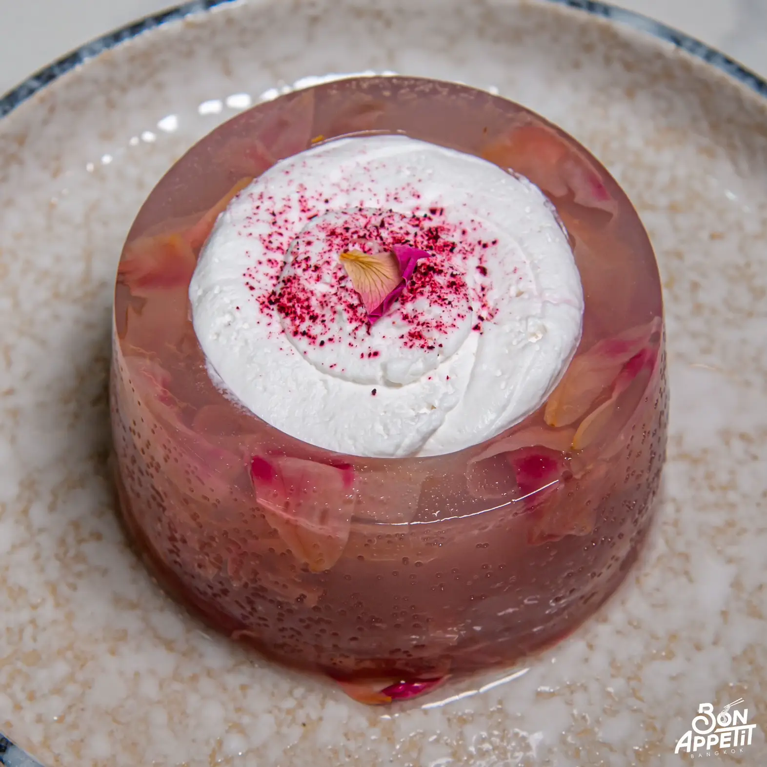 AGAR RAGA คาเฟ่วุ้นเจ้าแรกที่เอาวุ้นมาทำอาหารคาว~ | แกลเลอรีที่โพสต์โดย ...