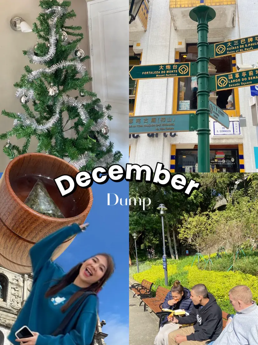 December dump คืออะไร | 2024 ประสบการณ์ผู้ใช้จริงบน Lemon8