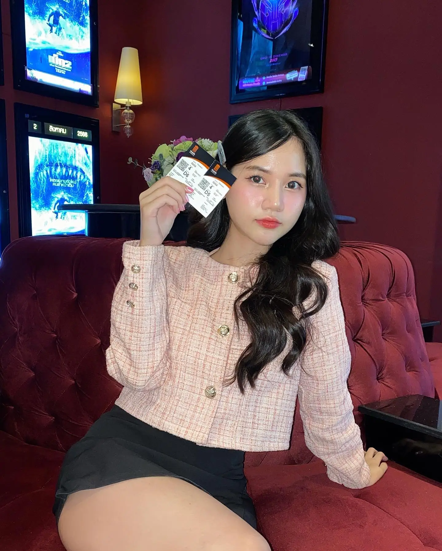 A Barbie movie that looks and cries (?) 💅🏻🥹 | Gallery posted by หงส์หยกศิริ🌟 | Lemon8