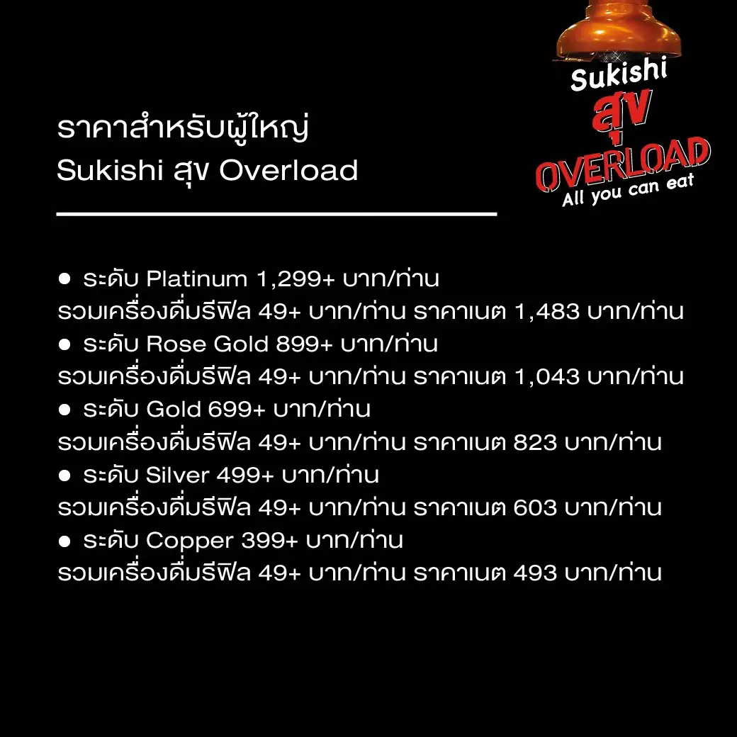 ปิ้งย่าง “Sukishi Buffet “ สายกินสุดปลื้มมม 💕💕 | แกลเลอรีที่โพสต์โดย ...