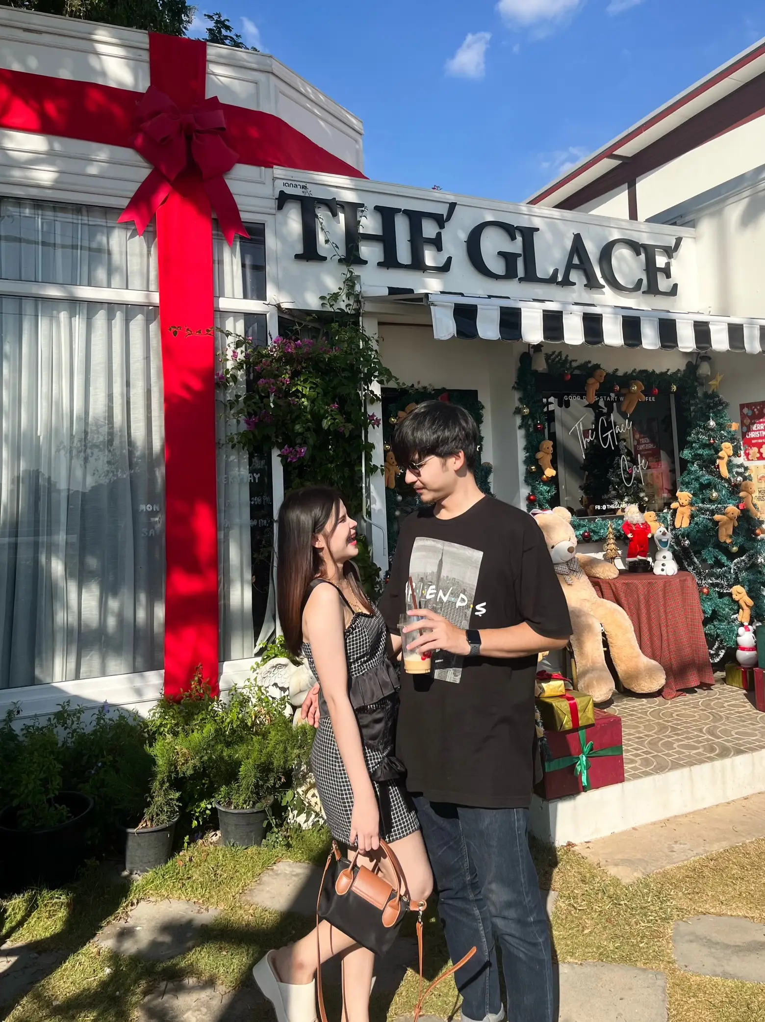 คริสมาสต์ | แกลเลอรีที่โพสต์โดย Aoae Titima | Lemon8