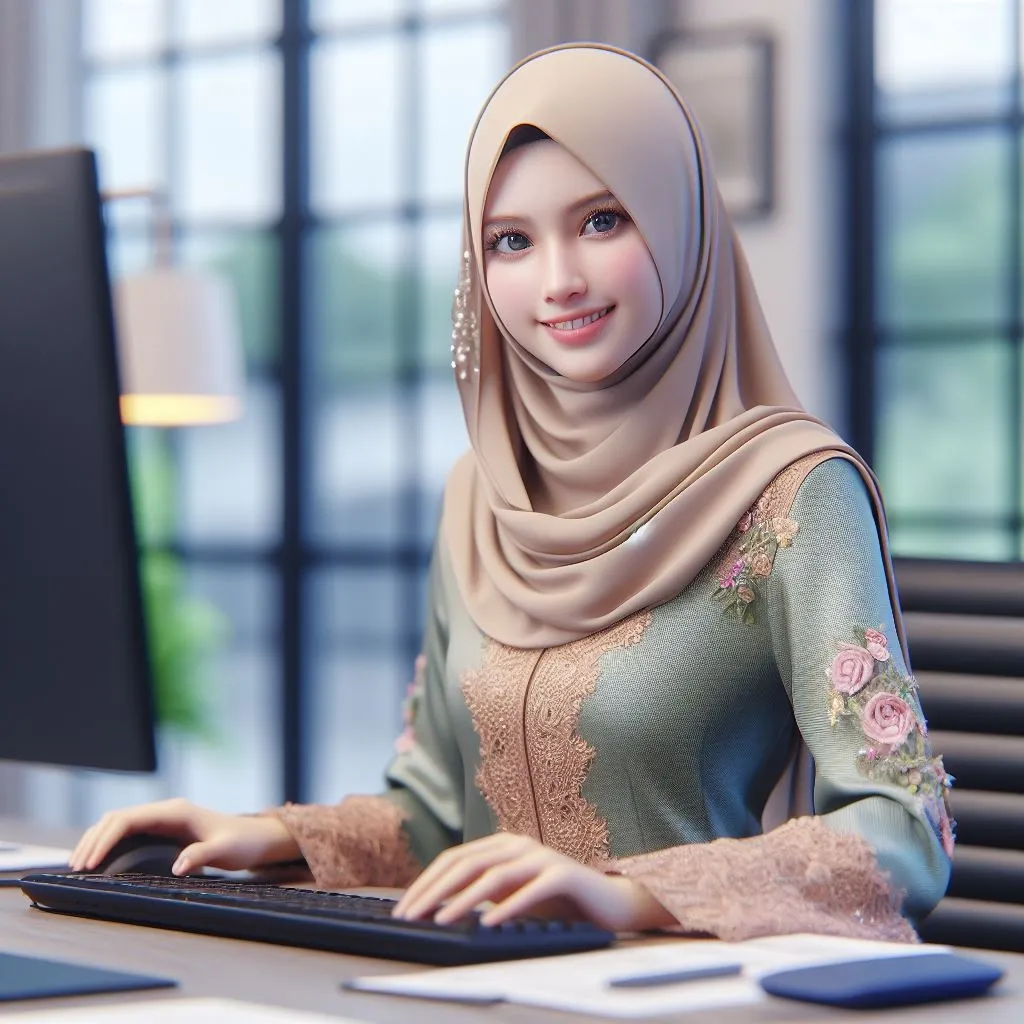 bekerja | Galeri disiarkan oleh Ida natasya | Lemon8