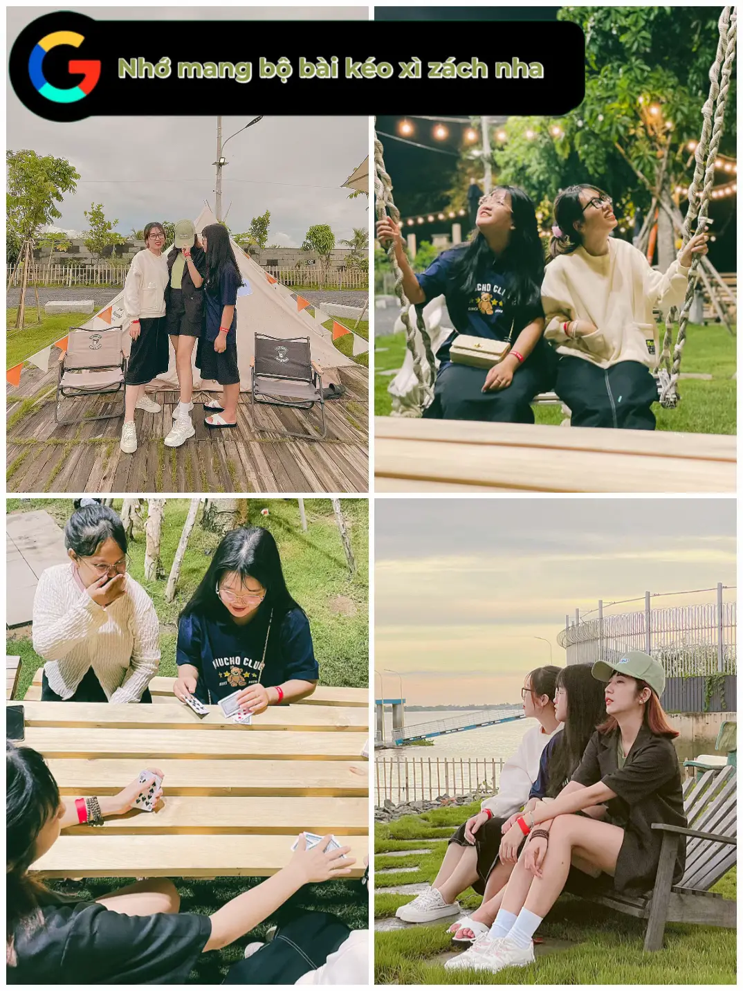 Ở Sài Gòn Mà “Mắc Camping” Quá Thì Đi Đâu Giờ??? | Bộ sưu tập do 𝕄𝕖̀𝕠 ℍ𝕒𝕪 Đ𝕚 📸 đăng | Lemon8