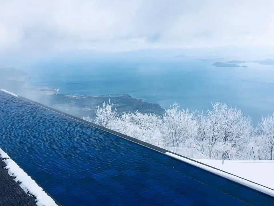 Biwako Valley หิมะใกล้โอซาก้า เดินทางแค่ 1 ชม. | วิดีโอที่เผยแพร่โดย คุณแม่เอมี่ หนีเที่ยวกับลูก ...