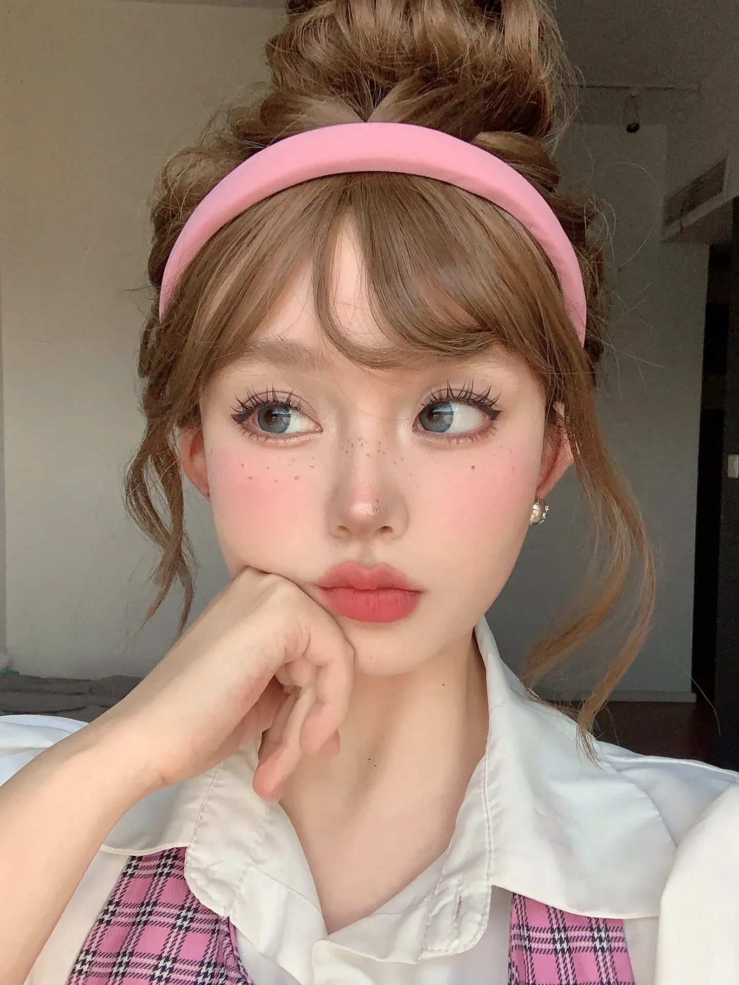 My Annual Makeup Look | Gallery posted by Misaki.zero🐰 | Lemon8