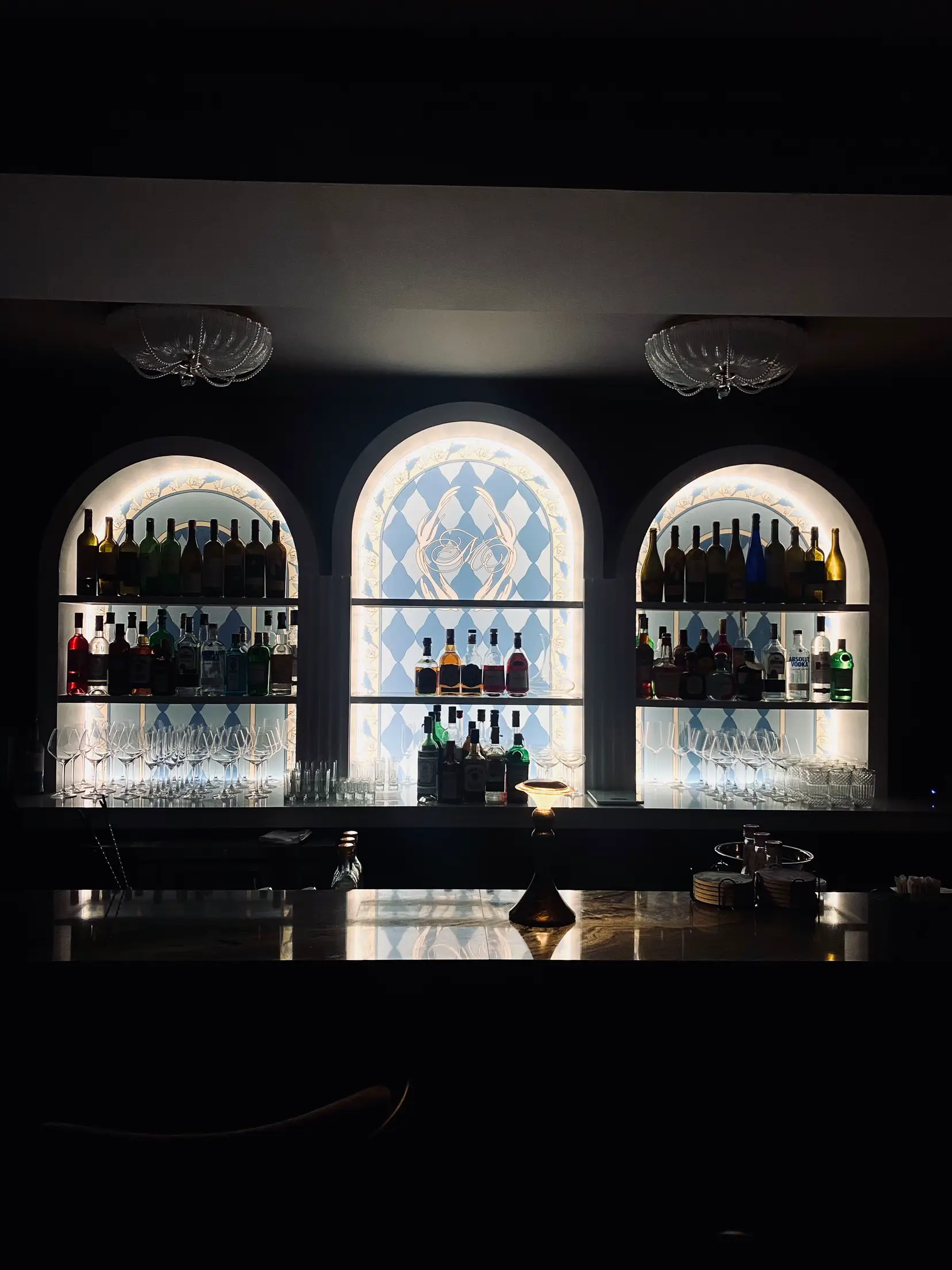 Maria Bar BKK บาร์ลับเปิดใหม่ติด bts พระโขนง 🥂 | แกลเลอรีที่โพสต์โดย ...