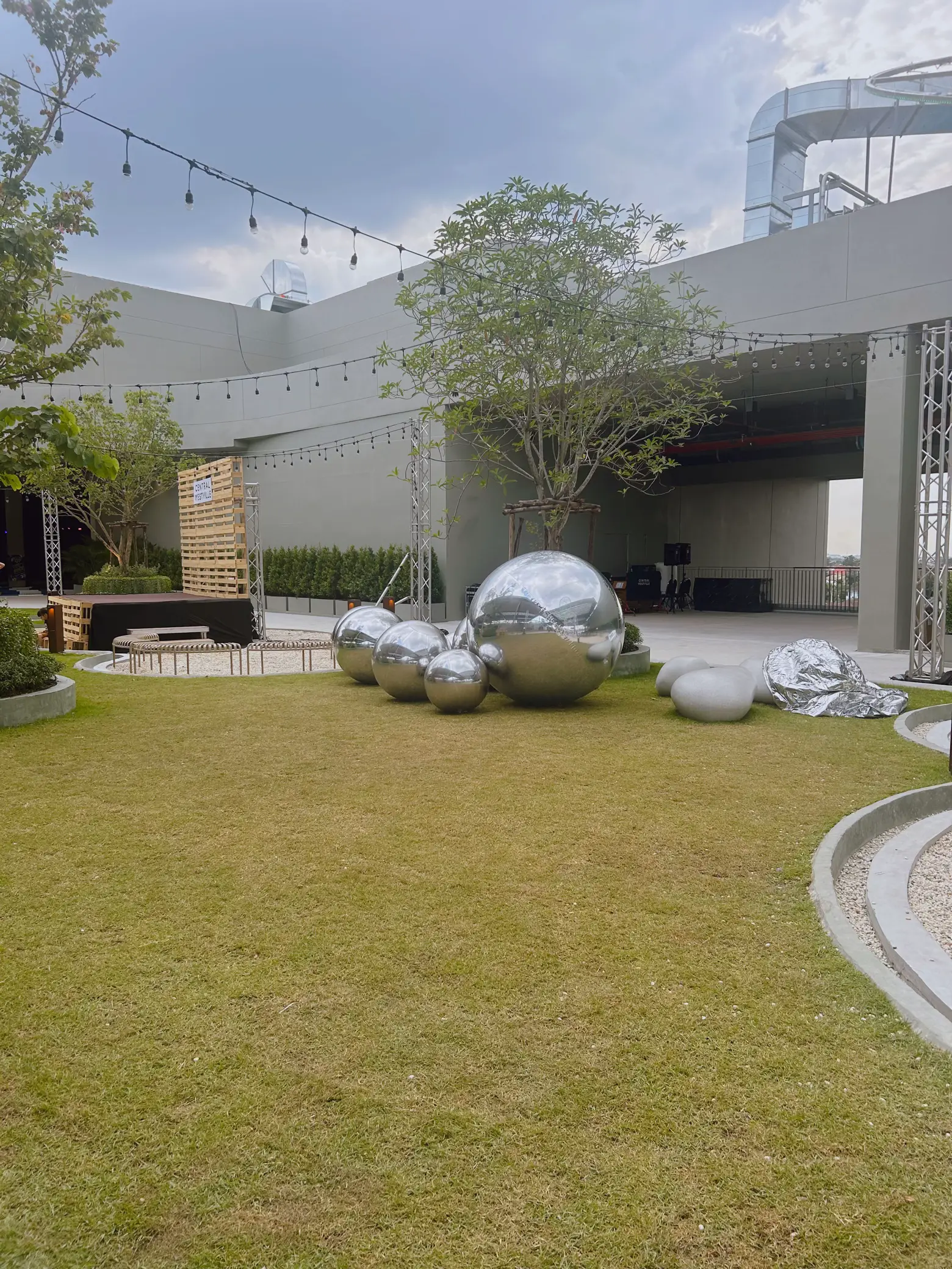 พาชม Central Westville ห้างใหม่ย่าน ราชพฤกษ์ | แกลเลอรีที่โพสต์โดย Pun Pun | Lemon8