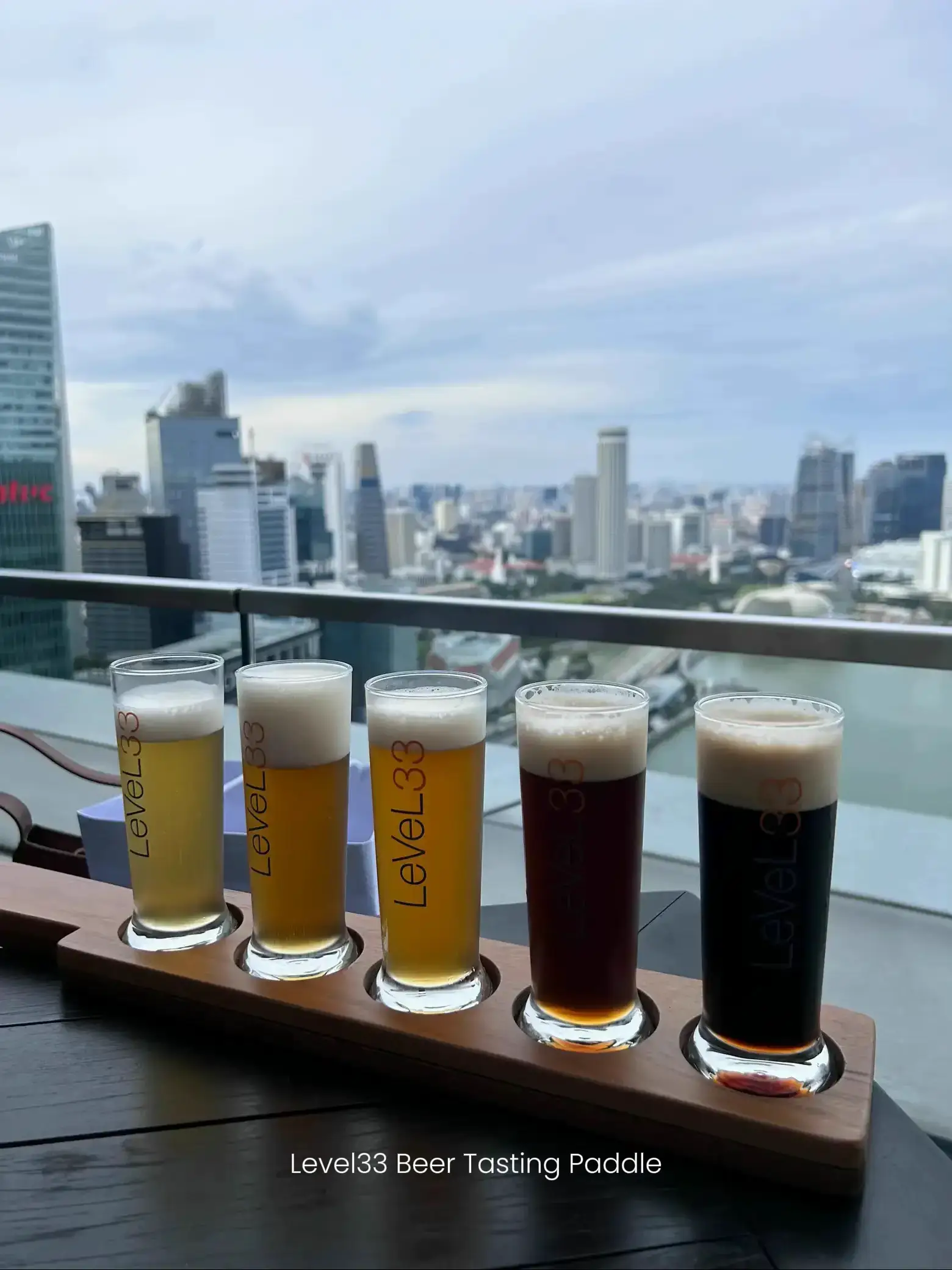 rooftop date dining at 33 floors up, WORTH IT? 🎑😳 | Gallery posted by ...