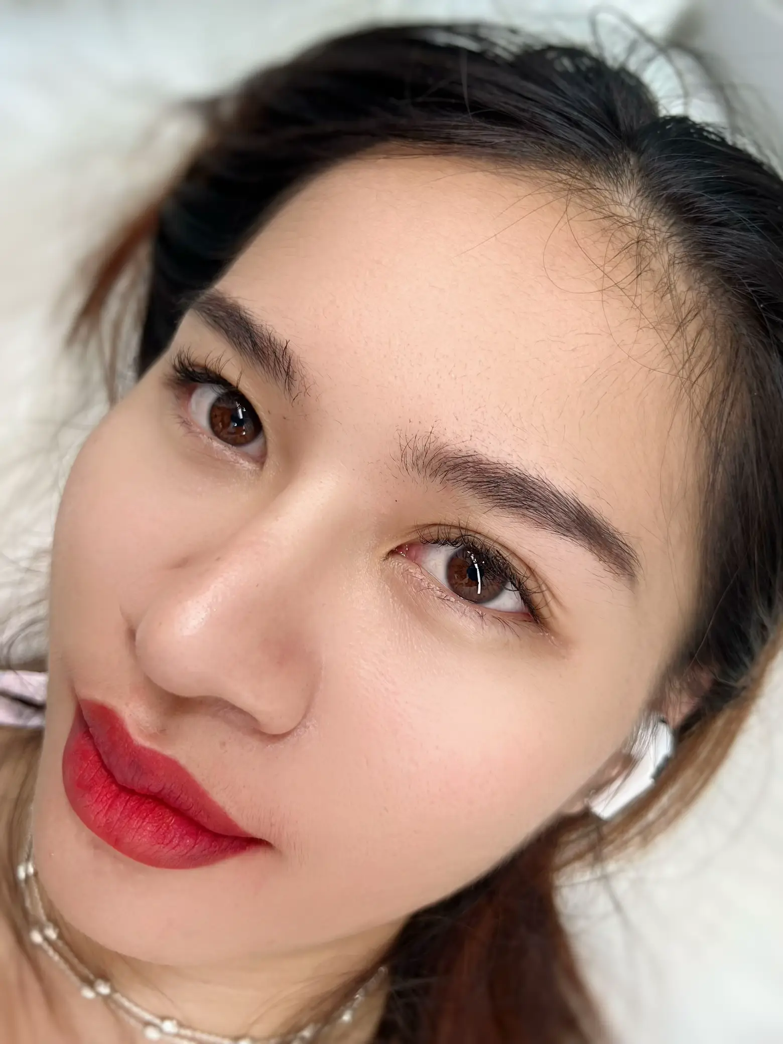 รีวิว “ลิปสติกติดทนนาน 365 วัน” | แกลเลอรีที่โพสต์โดย MASTER.RUN | Lemon8