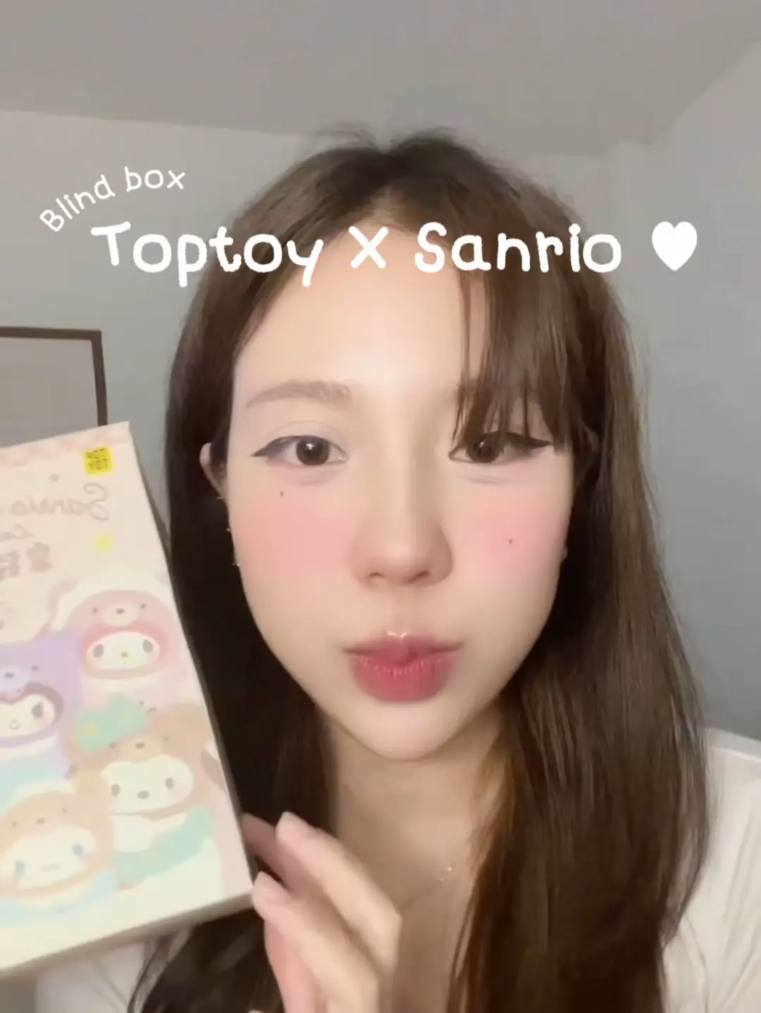 Toptoy x sanrio♥︎ | วิดีโอที่เผยแพร่โดย 민아🎀 ♡*★ ﾟ･｡ * ｡ | Lemon8