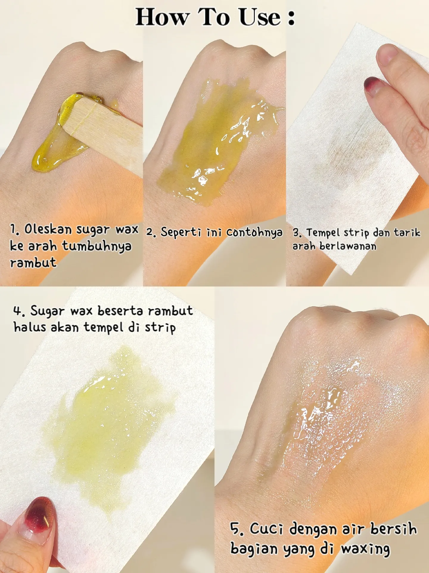 20 ide wl waxing price list teratas di 2024