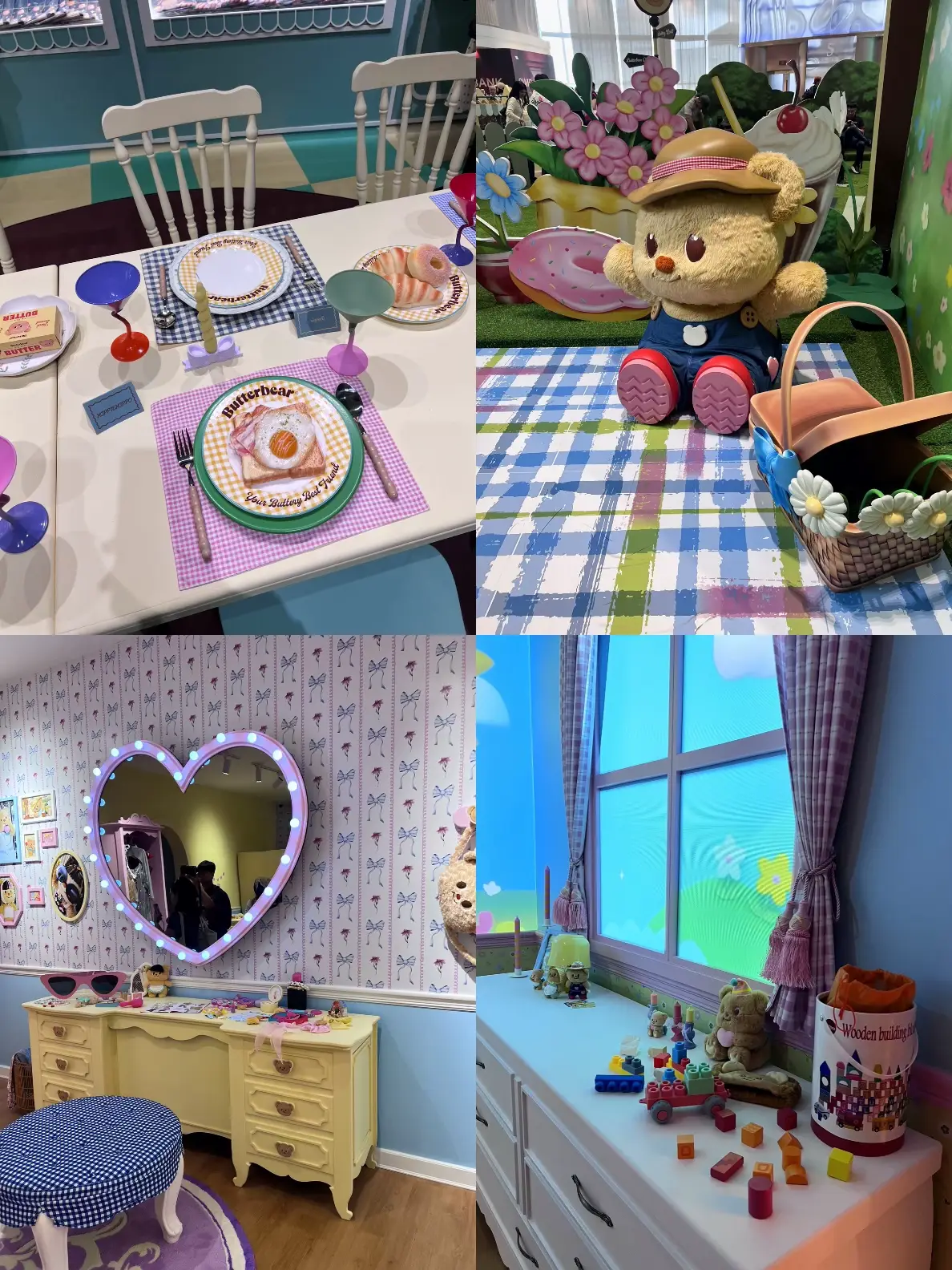 𝙱𝚄𝚃𝚃𝙴𝚁𝚈 𝚆𝙾𝚁𝙻𝙳 เปิดบ้านน้องเนย 💛 | แกลเลอรีที่โพสต์โดย ︎ 𝘱𝘳𝘰𝘶𝘥𝘬𝘦𝘢𝘸 | Lemon8