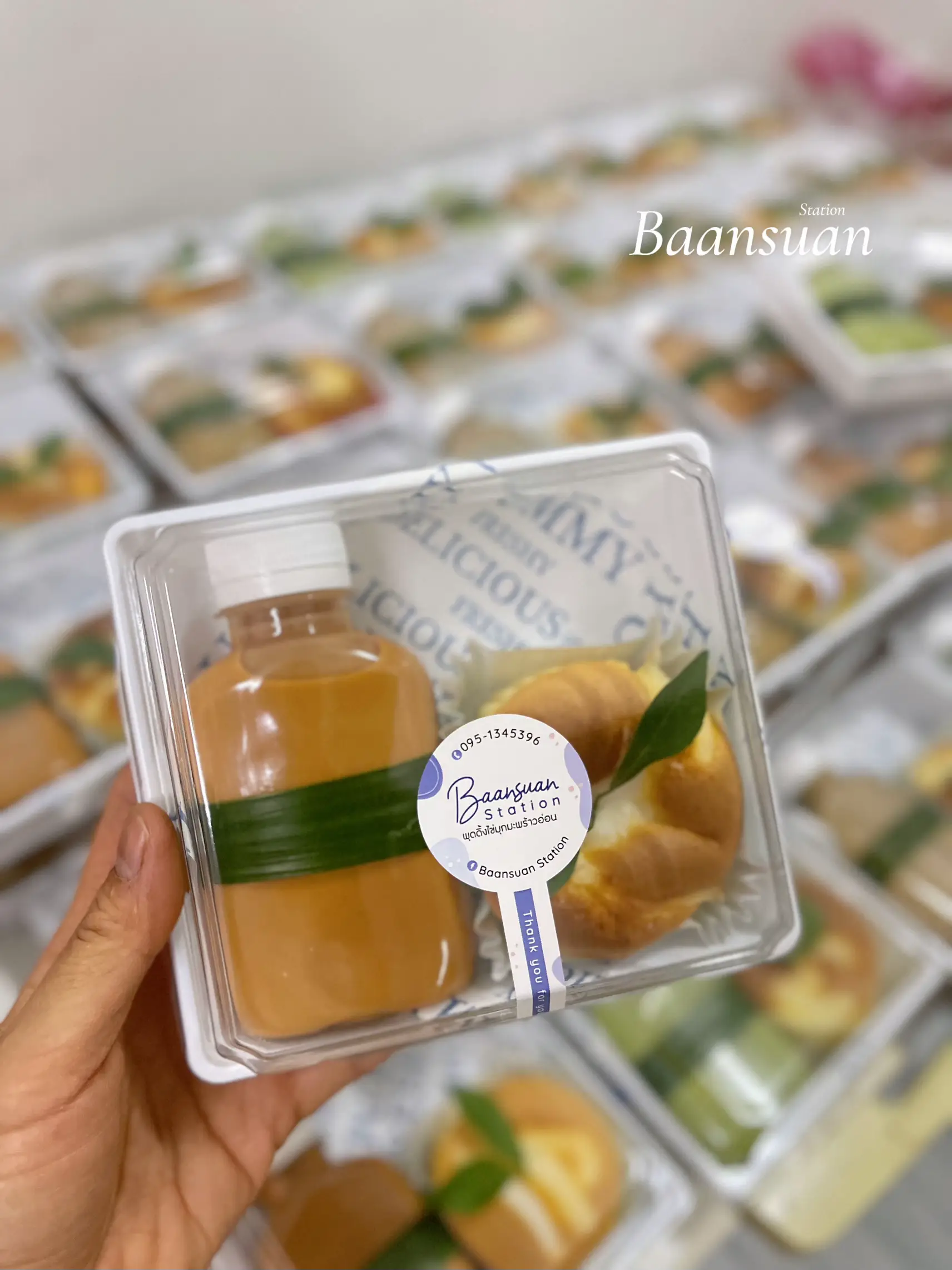 Snack box | แกลเลอรีที่โพสต์โดย บ้านสวนสเตชั่น | Lemon8