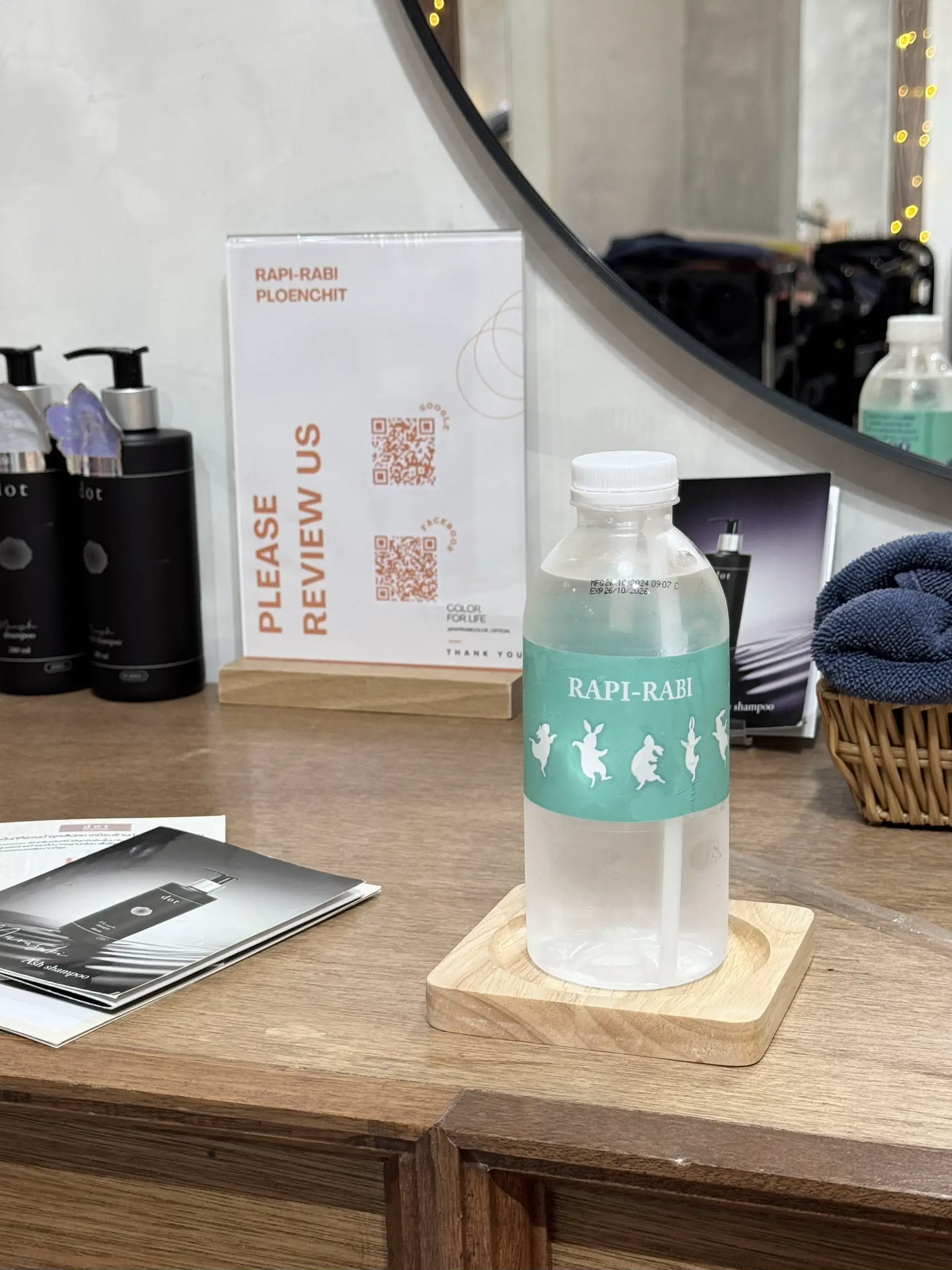 หยุมหัวกับผมสีใหม่ที่ rapirabi | แกลเลอรีที่โพสต์โดย Couple.BM | Lemon8