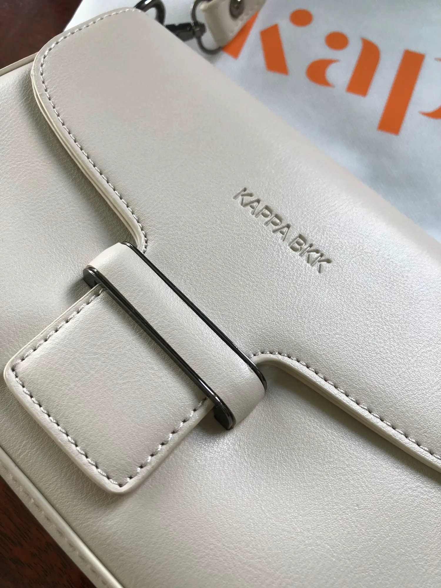 ได้น้องมาแล้ว ใบนี้สวยมาก สีของน้องคือสี Cloudy💗🫶 | แกลเลอรีที่โพสต์โดย Joy_kesorn | Lemon8