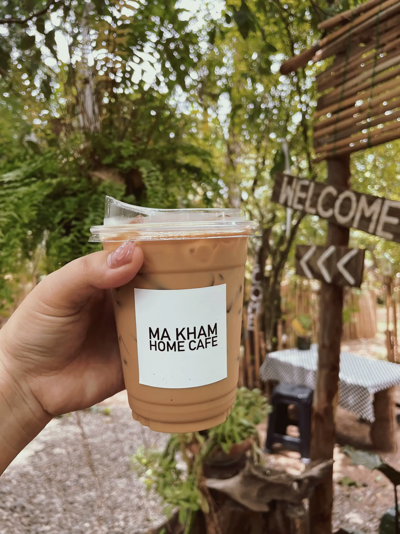 MA-KHAM HOME CAFE | แกลเลอรีที่โพสต์โดย Duangta JB | Lemon8