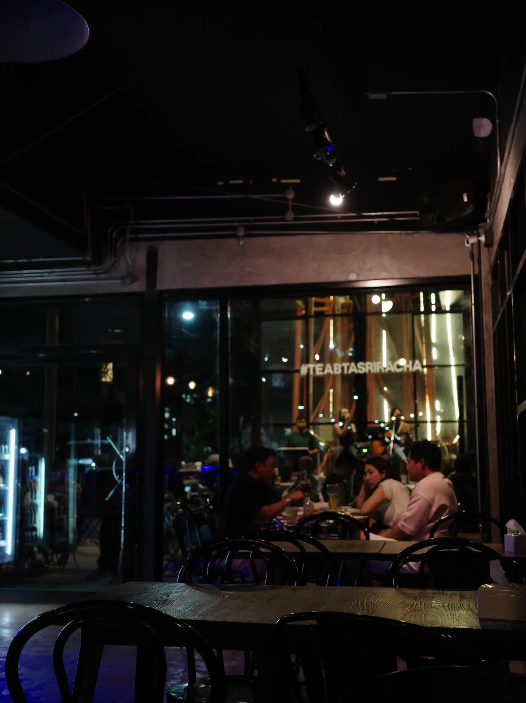 Ricoh GR IIIX ภาพถ่ายกลางคืนไม่มีเฟรช | แกลเลอรีที่โพสต์โดย Natnaree.diary | Lemon8