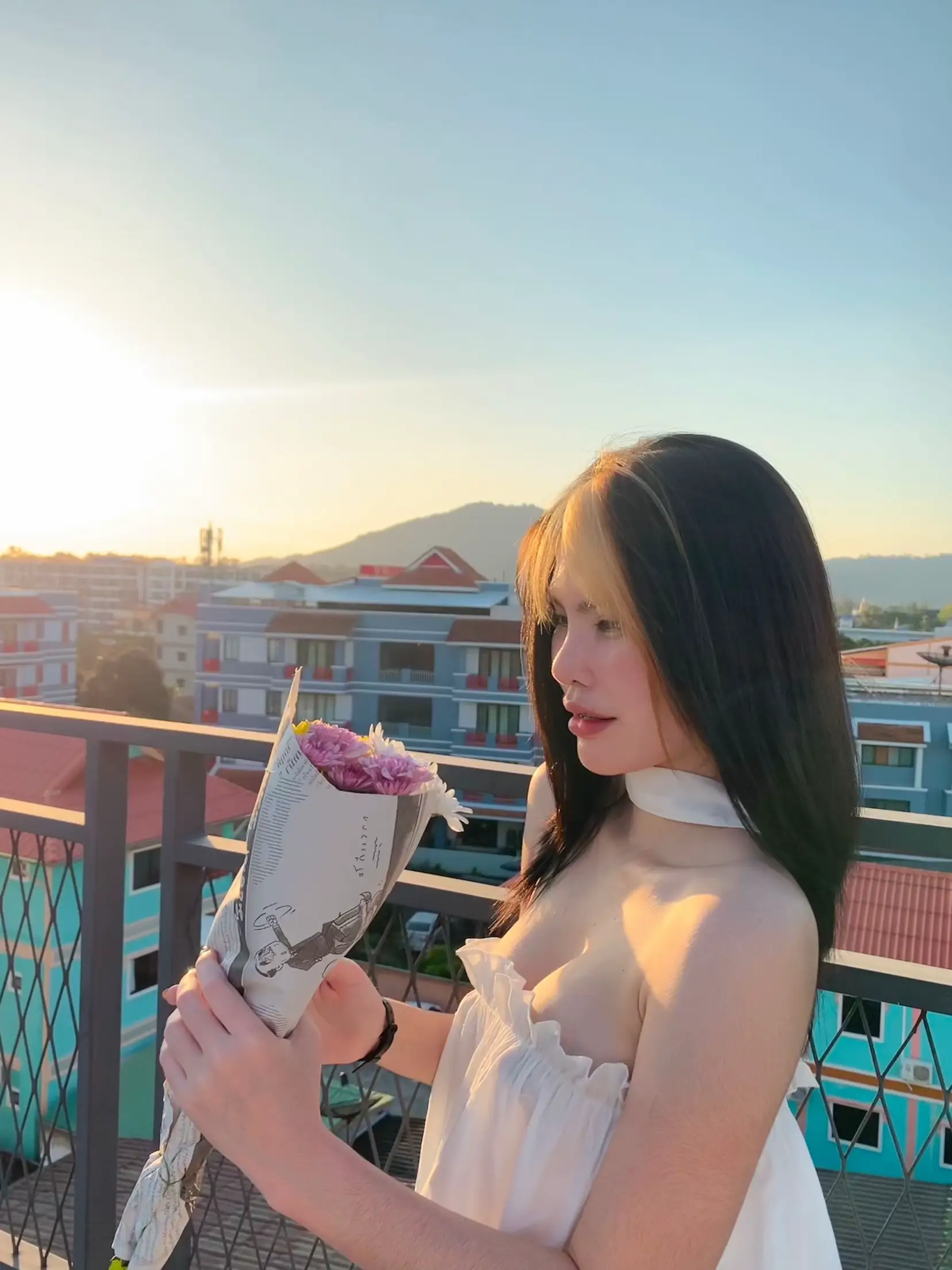 Photo Ideaแสงตอน17.00น.สวยมาก | แกลเลอรีที่โพสต์โดย miumiu | Lemon8