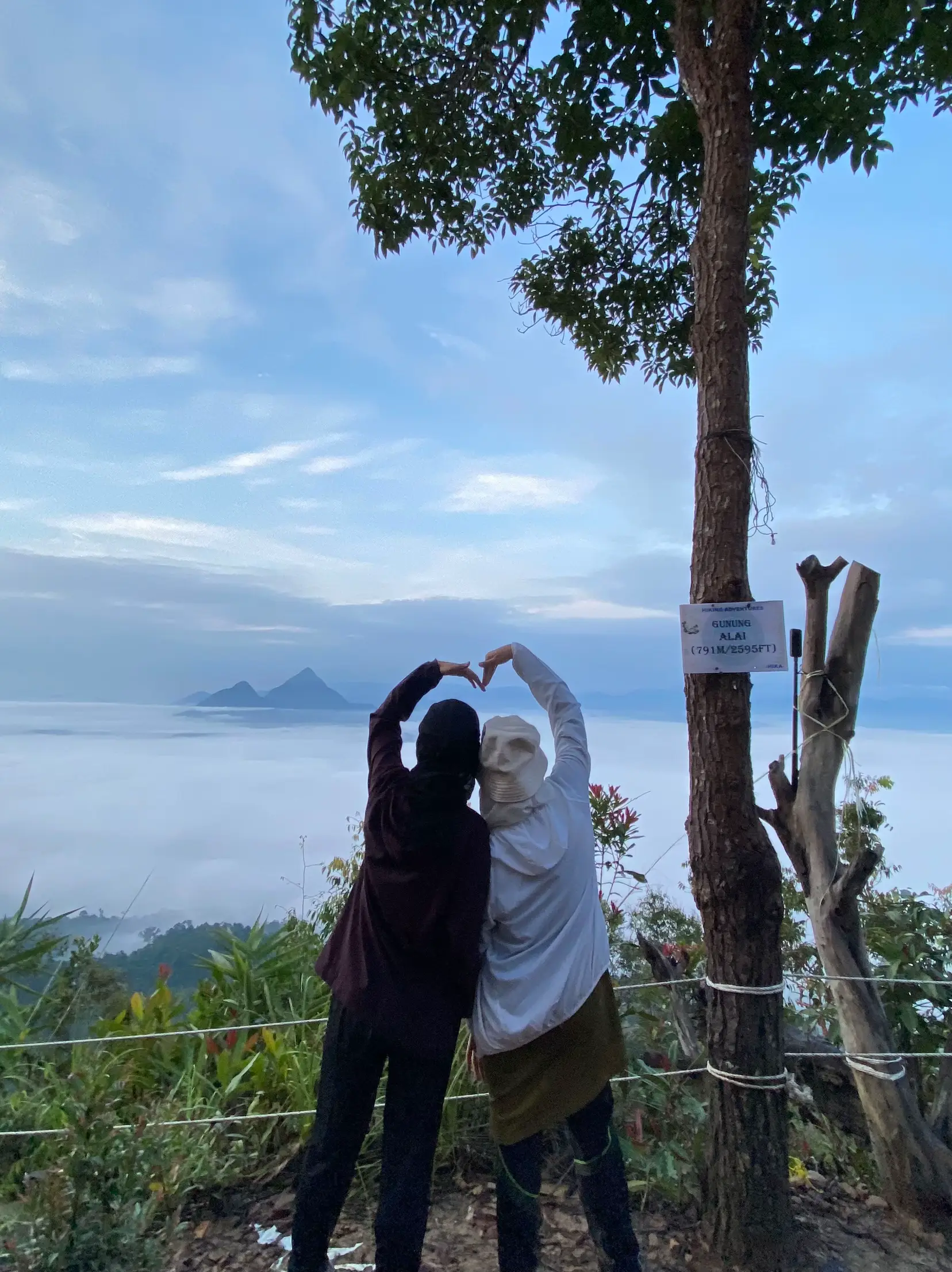 Gunung Alai Gerik, Perak 🏔️ | Galeri disiarkan oleh Ema | Lemon8