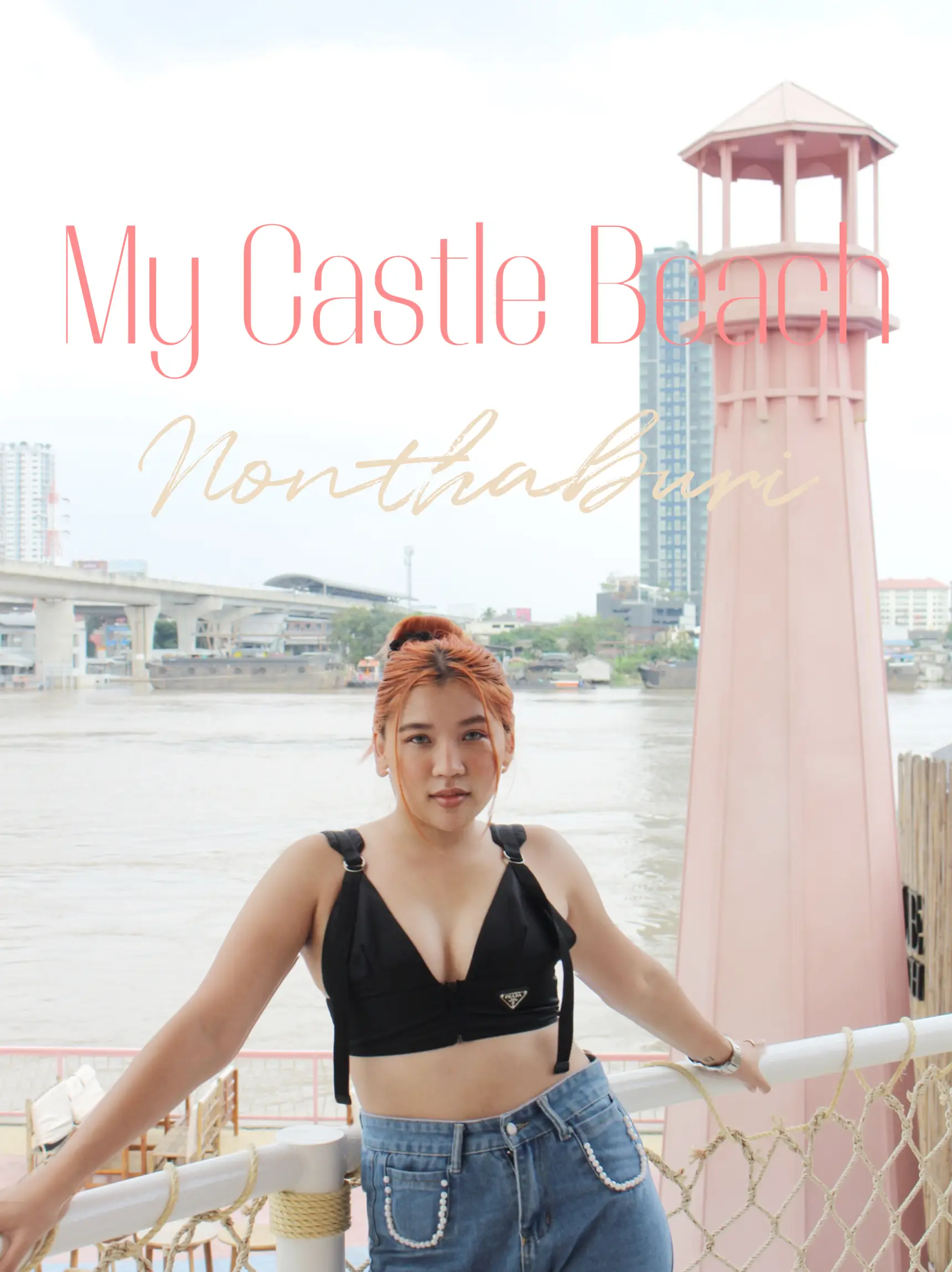 รีวิว 𝐌𝐲 𝐂𝐚𝐬𝐭𝐥𝐞 𝐁𝐞𝐚𝐜𝐡 🏝️ | แกลเลอรีที่โพสต์โดย 𝐒𝐮𝐩𝐚𝐤𝐚𝐫𝐧 | Lemon8