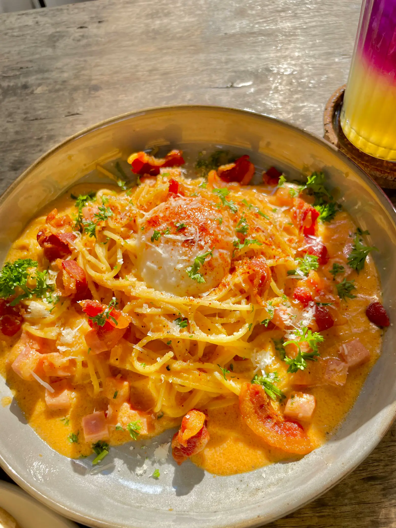 Brunch Time w/Friends🥓🥗🍝 | แกลเลอรีที่โพสต์โดย Ning Nutsita | Lemon8