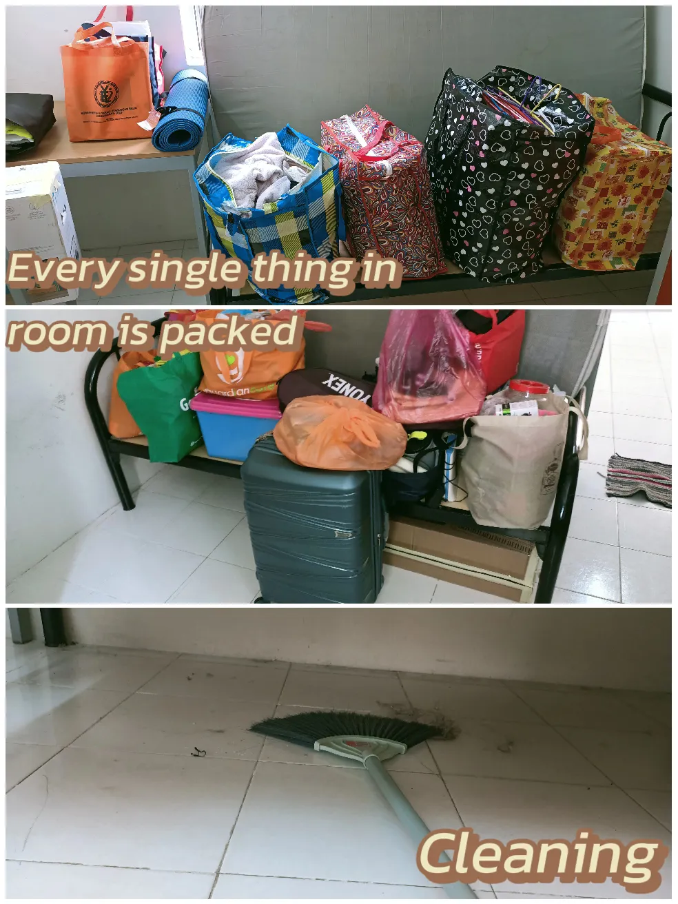 THROWBACK: Packing Day pt. 2🧳🎒 | Galeri disiarkan oleh VanessaNeesha | Lemon8