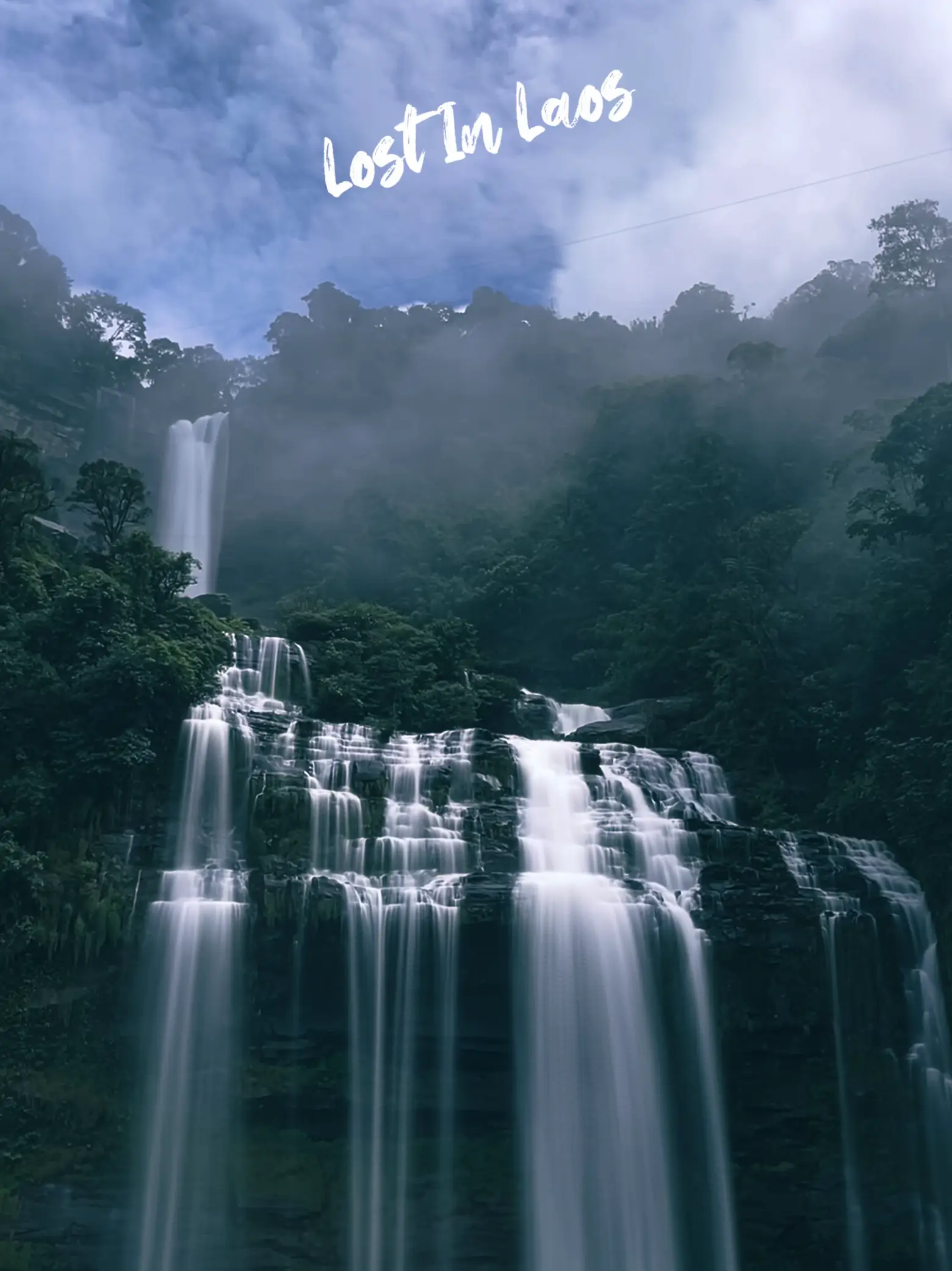 Lost In Laos | แกลเลอรีที่โพสต์โดย Sa Marisa | Lemon8