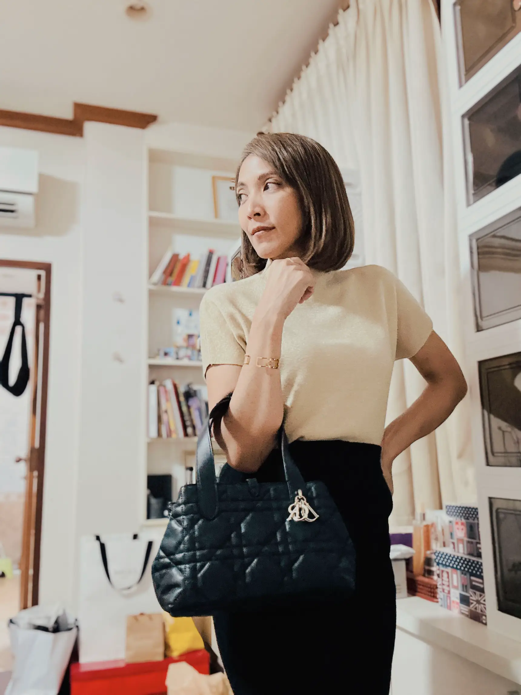 Dior Always bag Paris | Gallery posted by jira | Lemon8