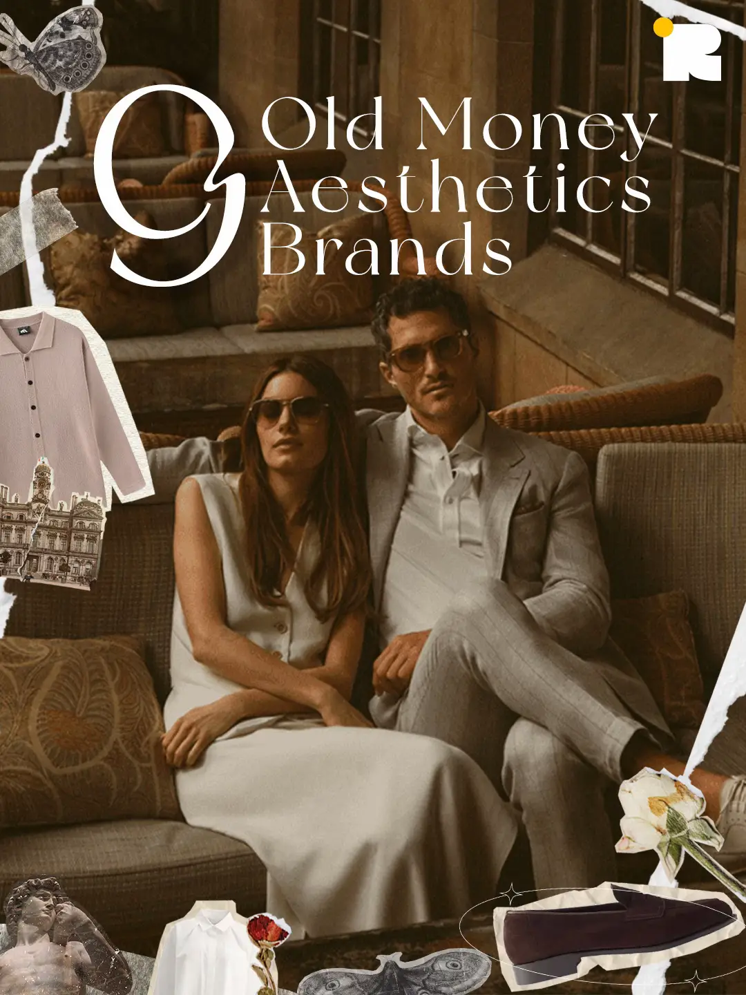 Old Money Tones | แกลเลอรีที่โพสต์โดย คุณเมสาหาใส่🪐 | Lemon8