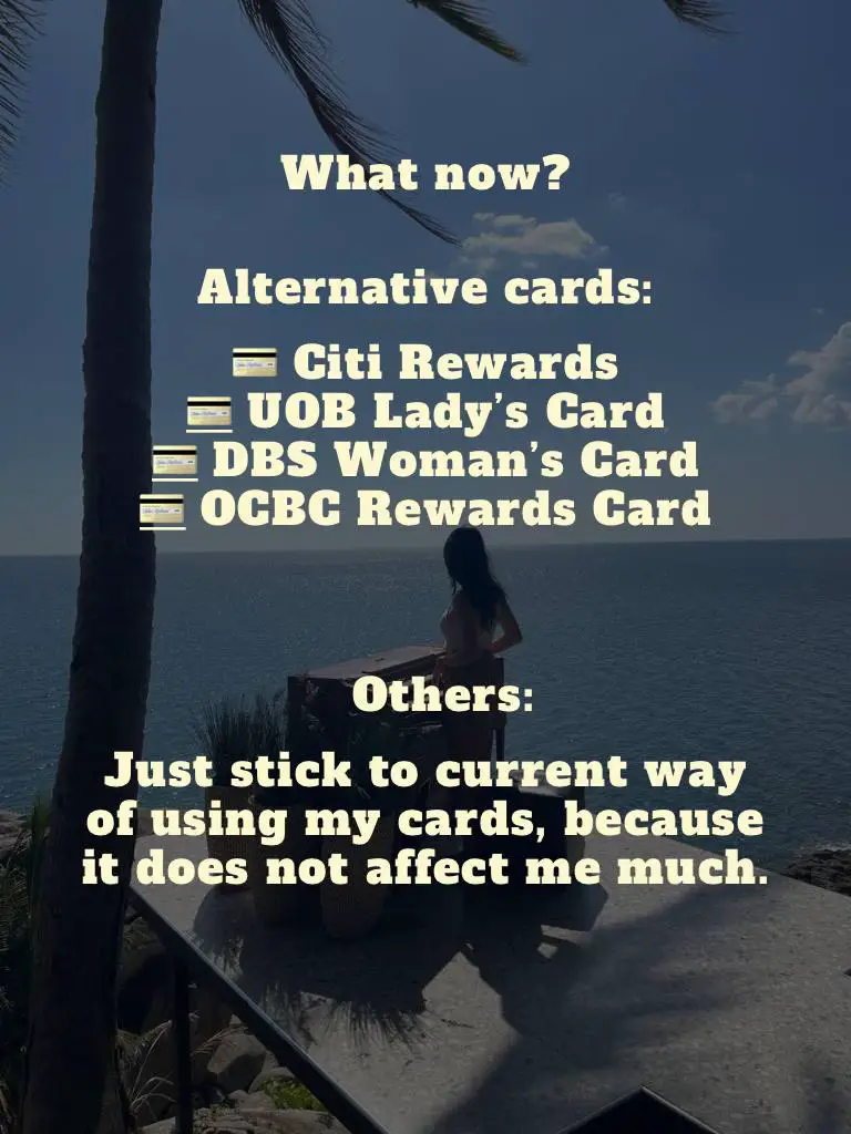 HSBC Revolution Card: Changes From 1 May 2024 🥲💳💸 | Gallery posted by ...