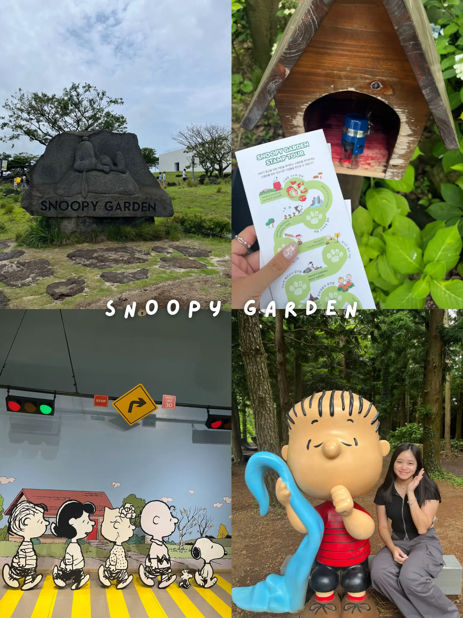 save my 2D2N Jeju itinerary! ️ | แกลเลอรีที่โพสต์โดย hui shan | Lemon8