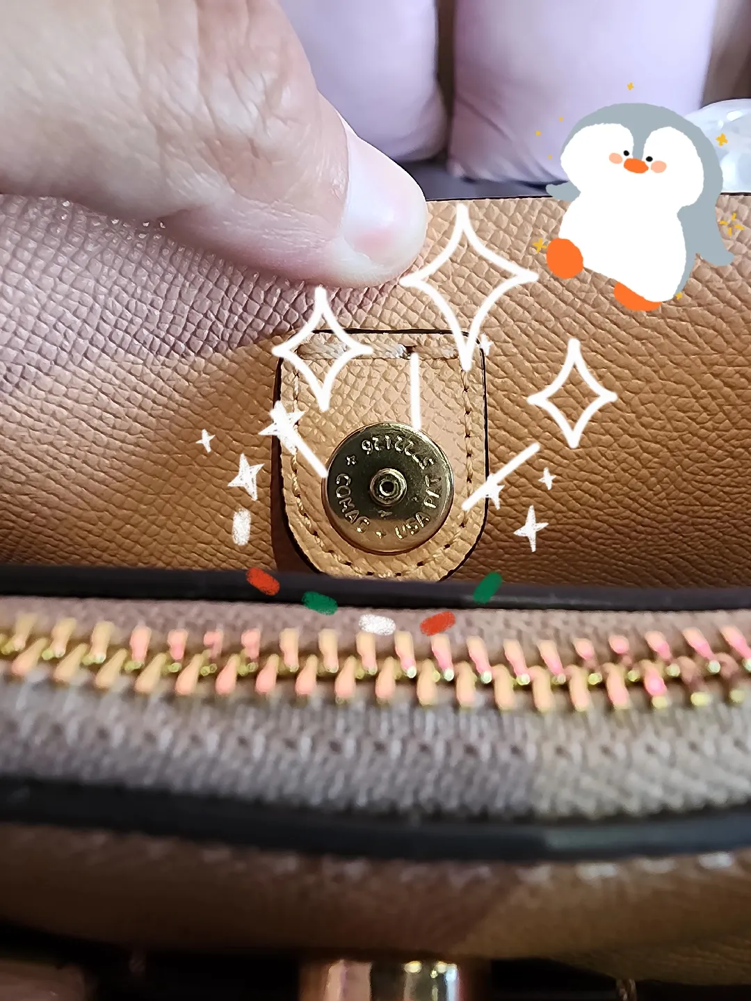 กระเป๋าลูกรัก | แกลเลอรีที่โพสต์โดย Patcharee Sae | Lemon8