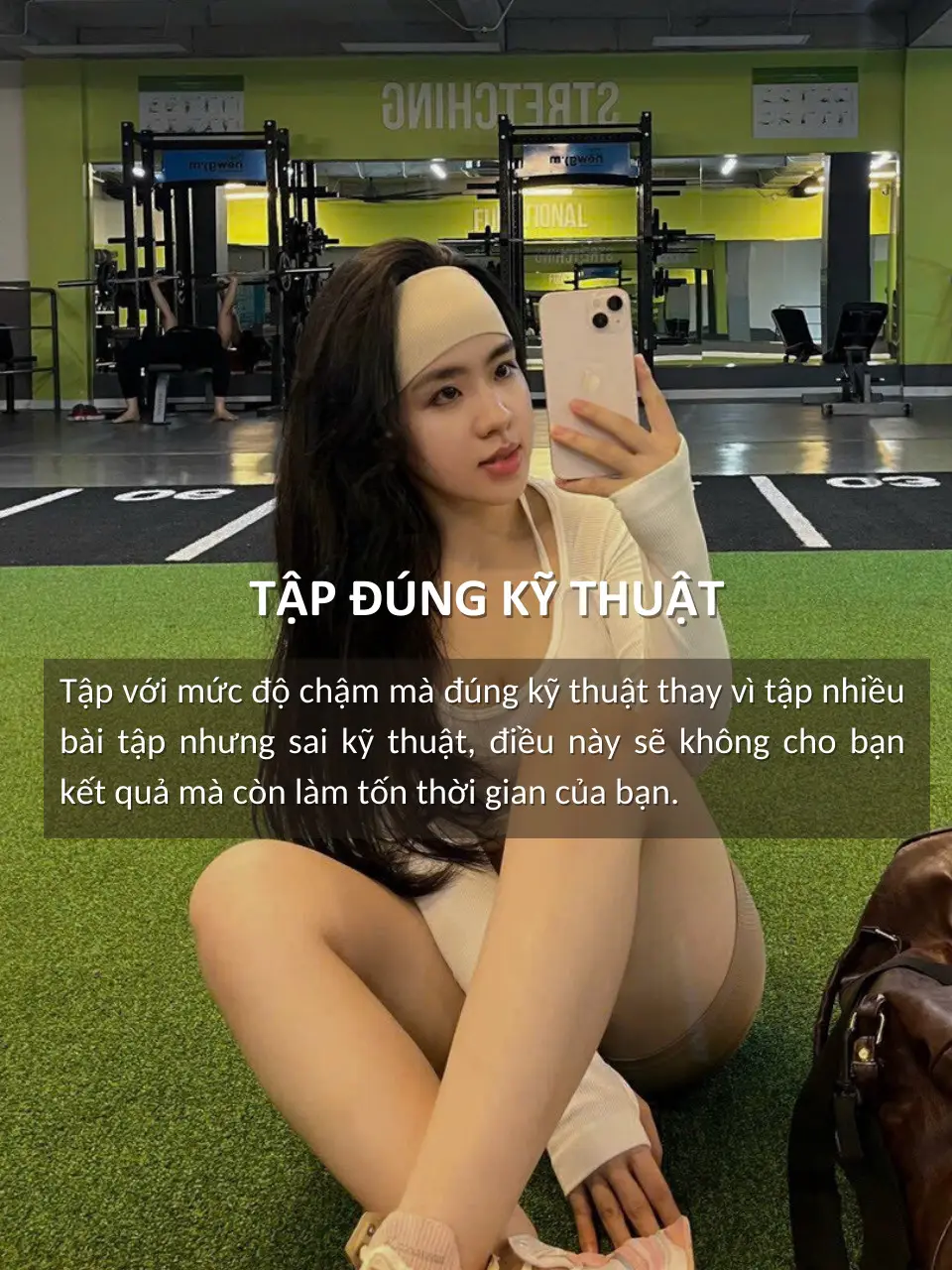 Người mới bắt đầu tập gym nên biết những điều này! | Bộ sưu tập do Khánh Linh đăng | Lemon8