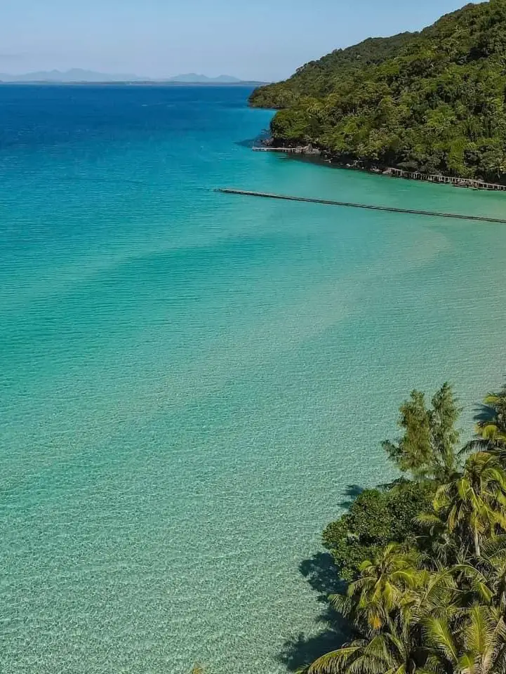 หาดตาติ้น หาดลับเกสะกูด | แกลเลอรีที่โพสต์โดย Gojourney | Lemon8