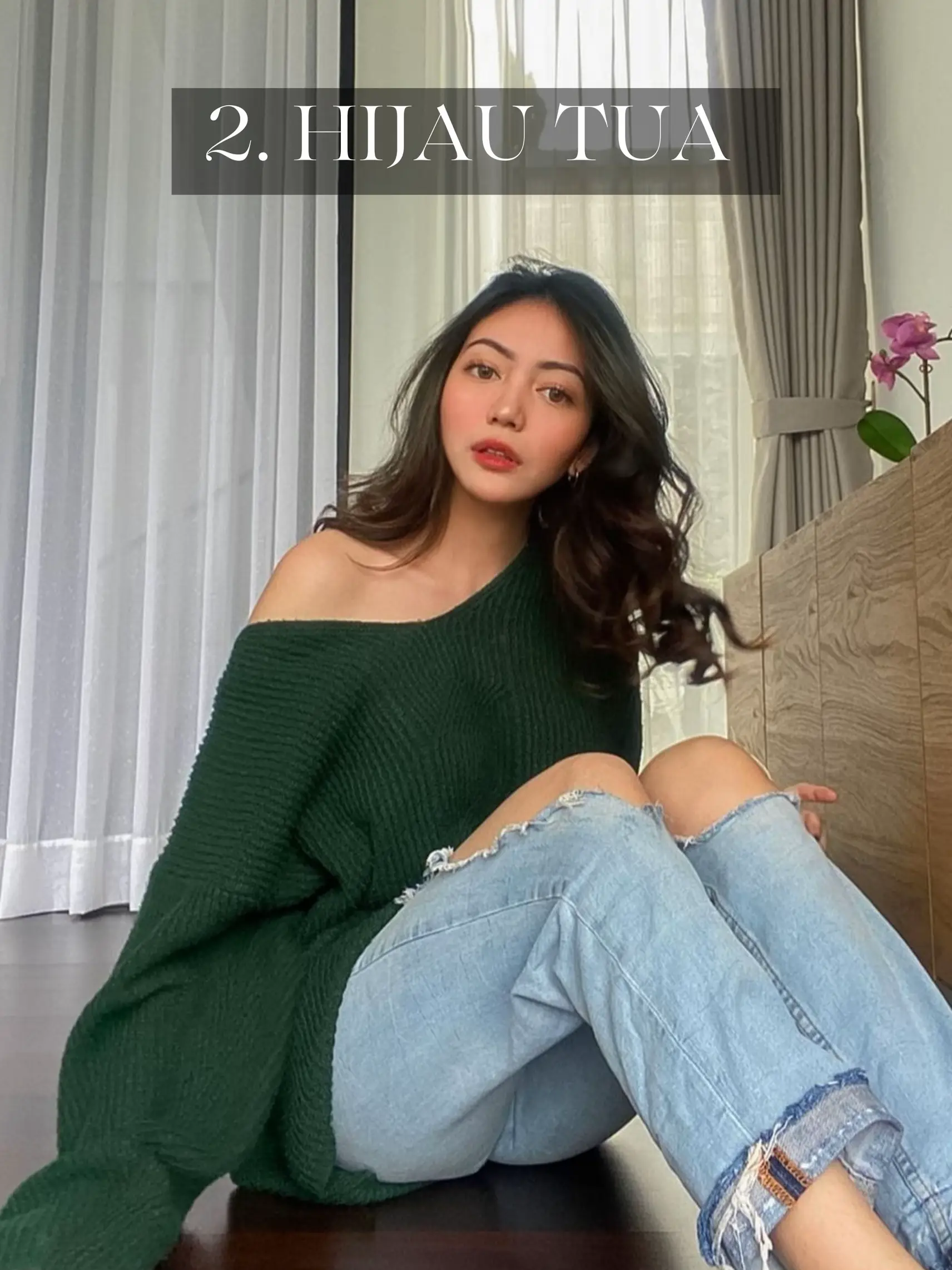 WARNA OUTFIT YANG BIKIN KULIT TERLIHAT CERAH. | Gallery posted by zoey ...