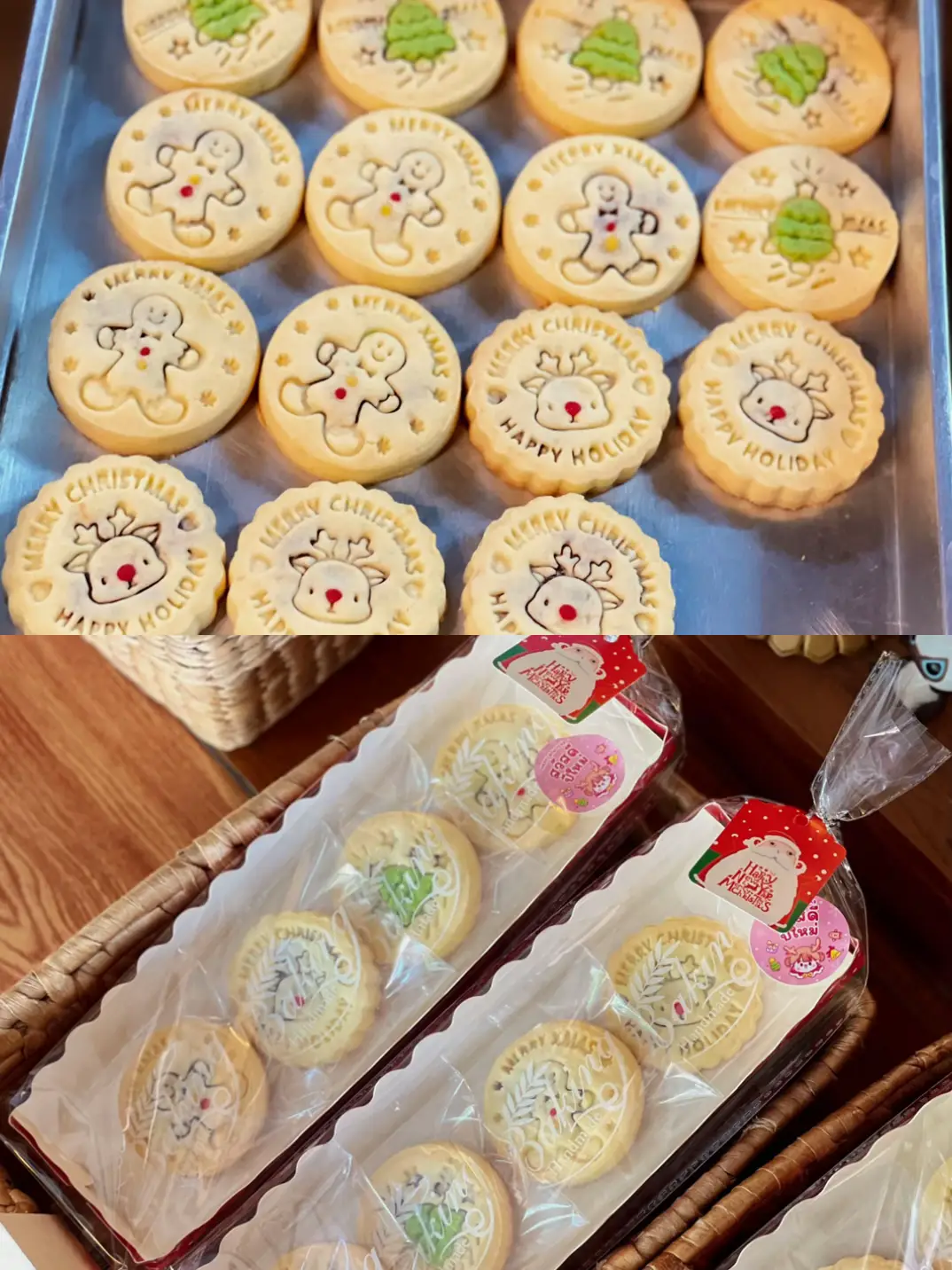 คุกกี้ไส้ผลไม้ 🍓🍍 | แกลเลอรีที่โพสต์โดย BearRy Coffee | Lemon8