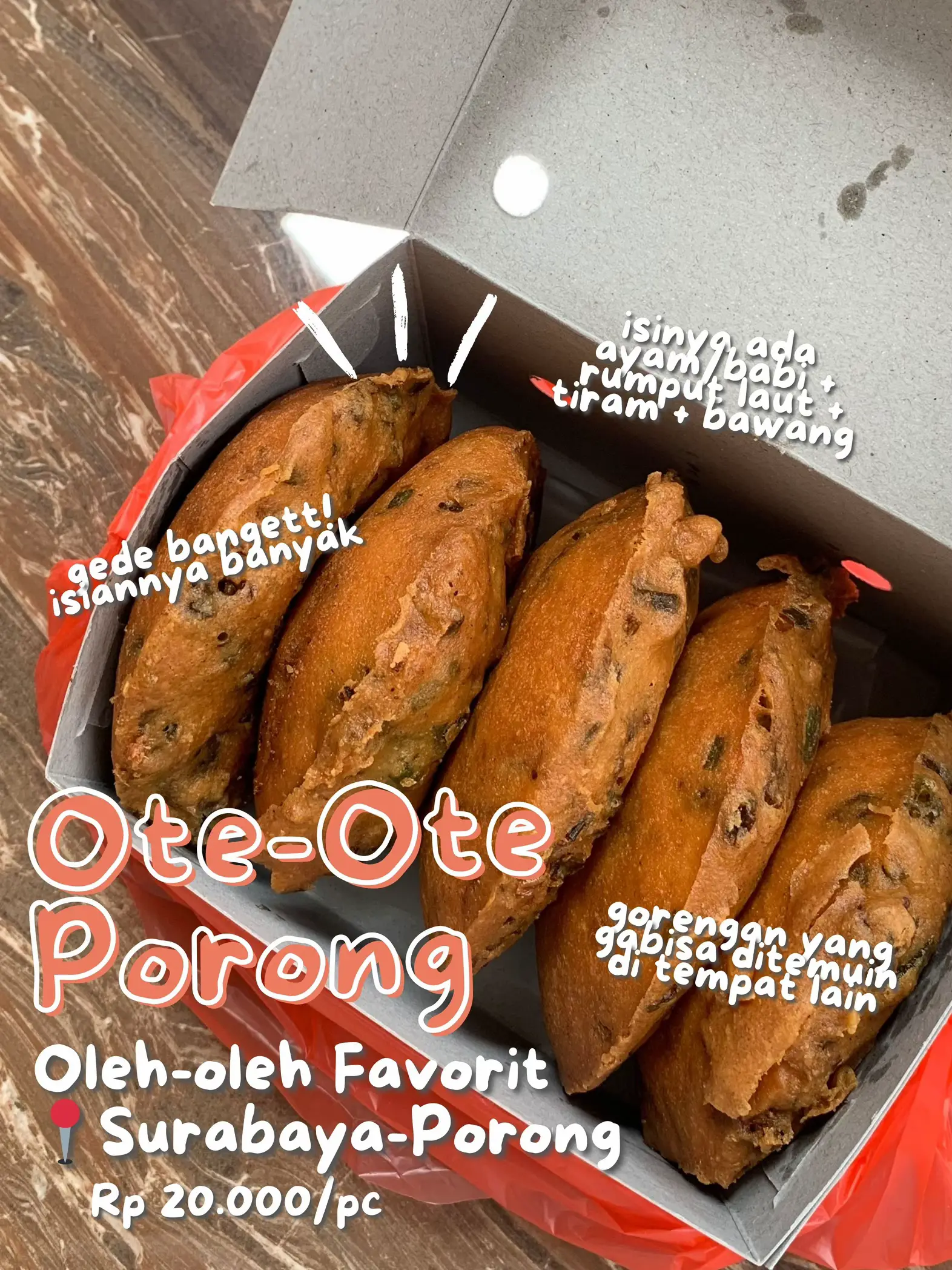 20 ide Jastip Khas Bandung teratas di 2024