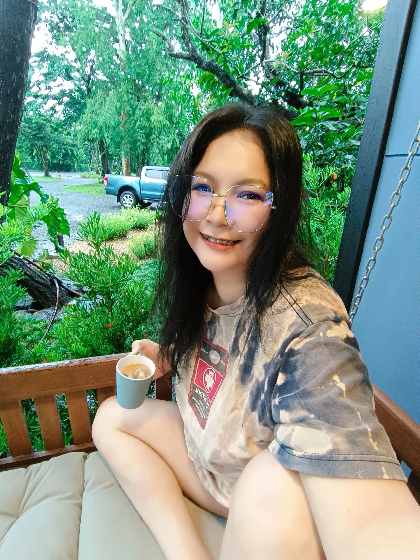 ที่พักนครนายกช่วงหยุดยาว | แกลเลอรีที่โพสต์โดย Joyme Joy | Lemon8