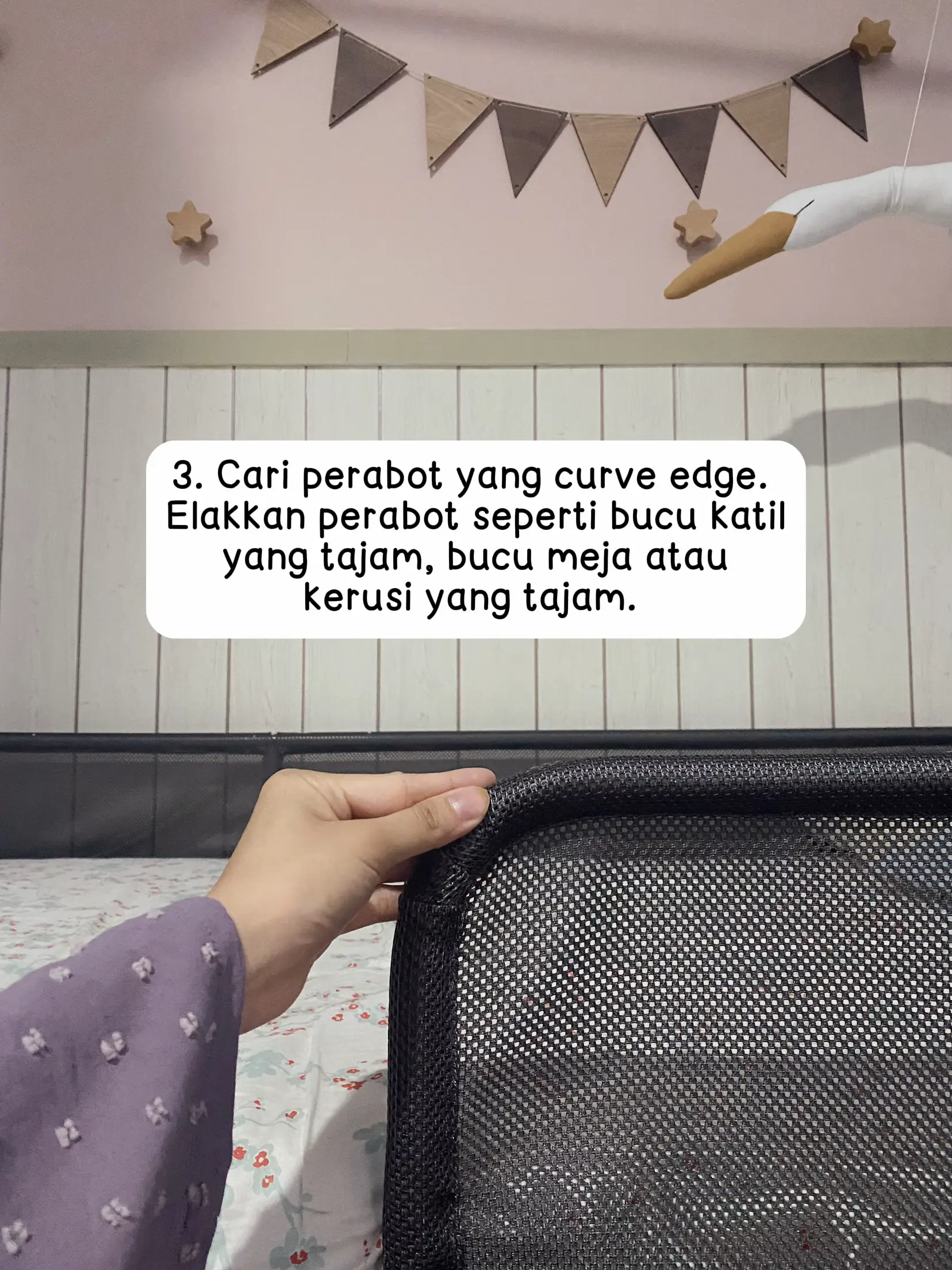 Jangan terlepas pandang ni di bilik anak 🕊 | Galeri disiarkan oleh the.palm.home | Lemon8