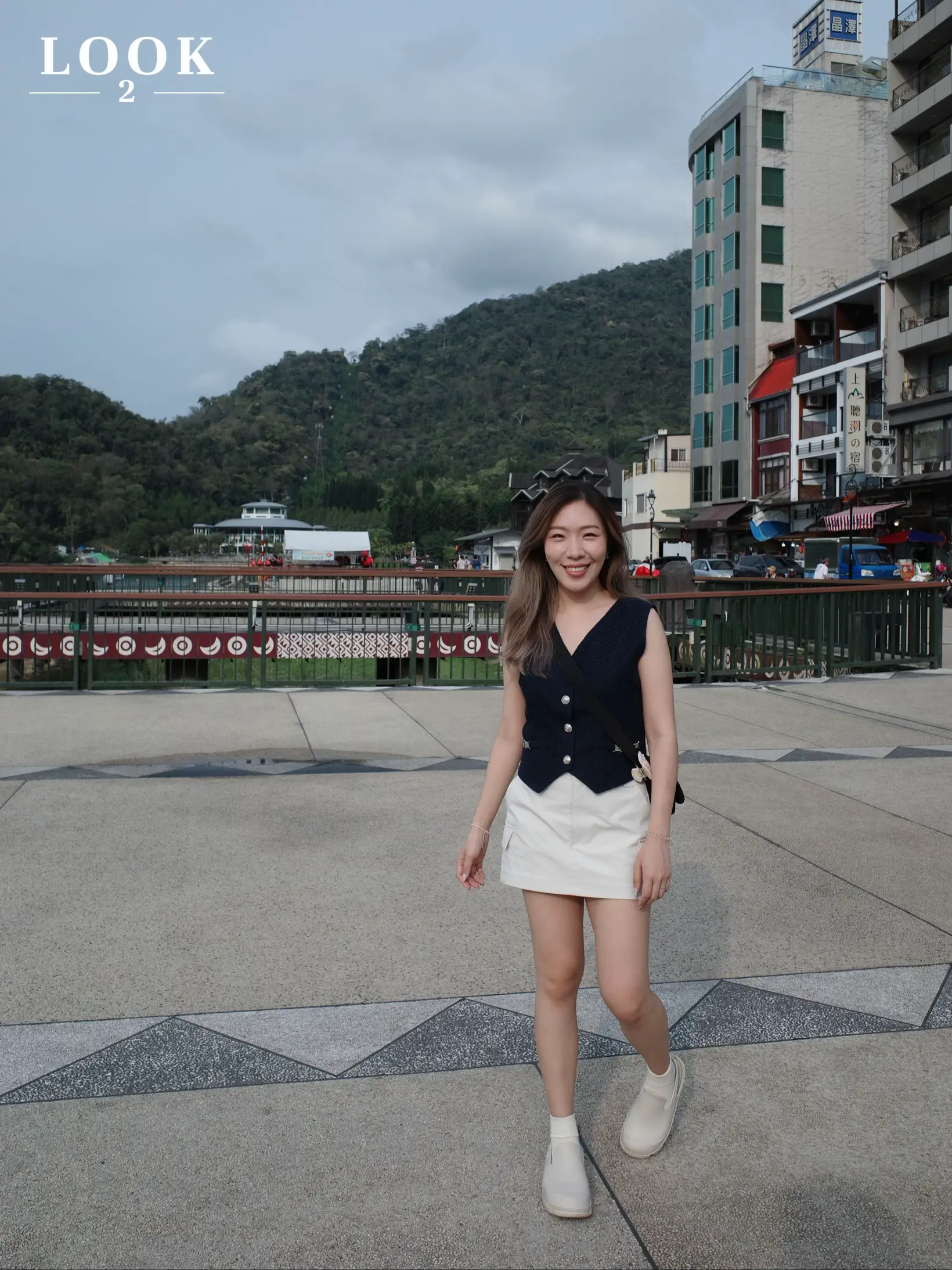 มาดู Taiwan Outfit ทั้ง 7 looks กันค่า | แกลเลอรีที่โพสต์โดย Emranchana ...