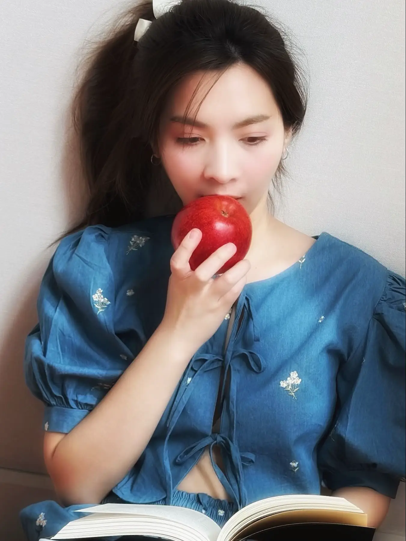 How to : แต่งรูปฟุ้งๆ | แกลเลอรีที่โพสต์โดย Vg.good | Lemon8