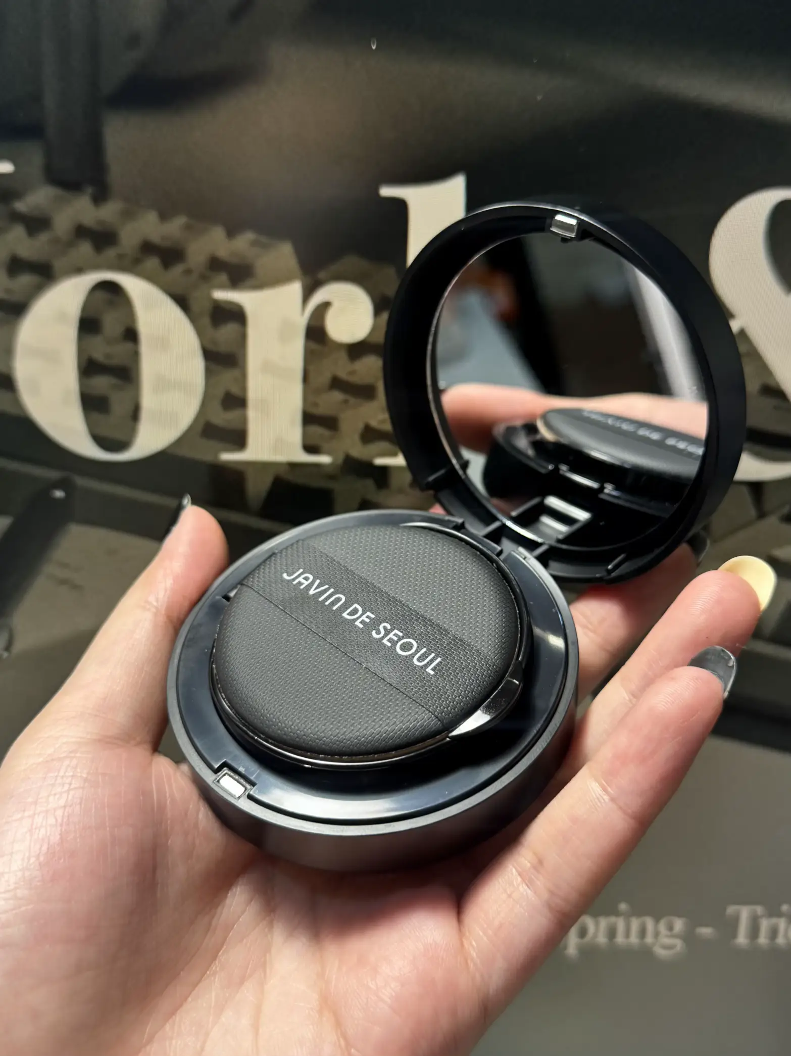 รีวิวคุชชั่น Javin de seoul🖤 สูตรแมท ฉบับเต็ม | แกลเลอรีที่โพสต์โดย ...