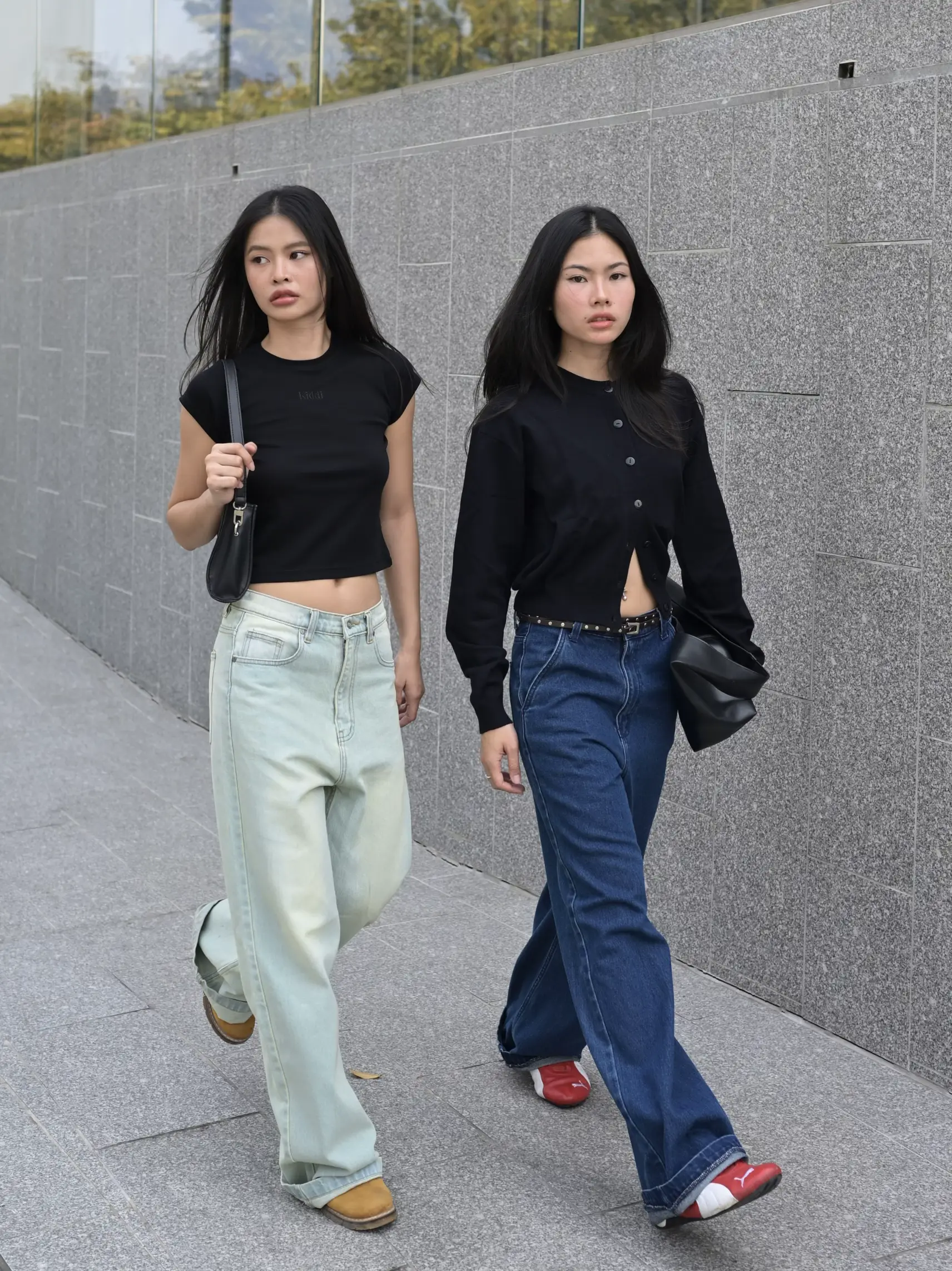 “รวม 7 ไอเดียแมตช์เสื้อยืด Baby T ที่ใส่ยังไงก็ดูดี! | แกลเลอรีที่โพสต์ ...