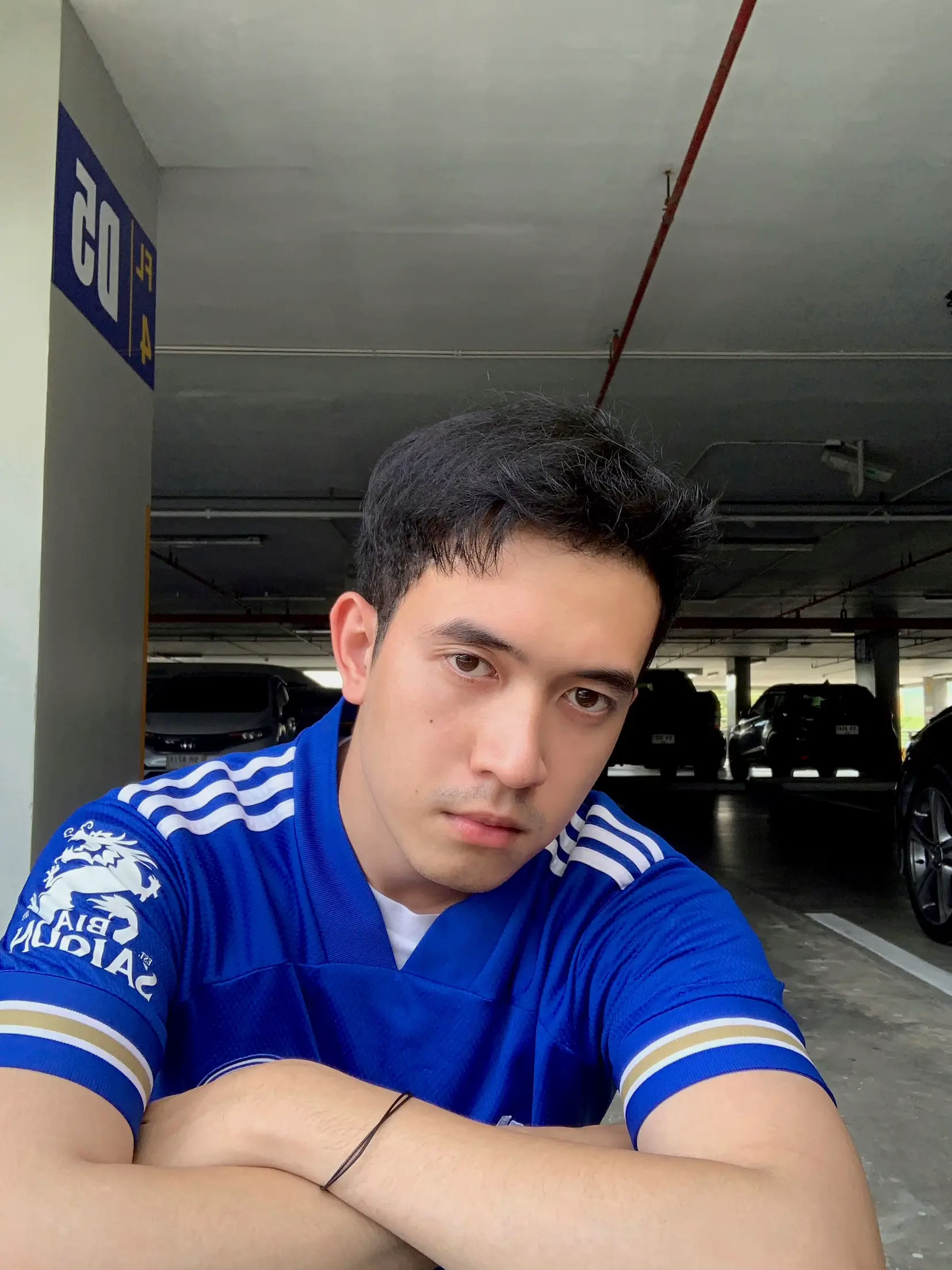 ใส่ชุดบอลถ่ายรูปครั้งแรกในชีวิต | แกลเลอรีที่โพสต์โดย KEN | Lemon8