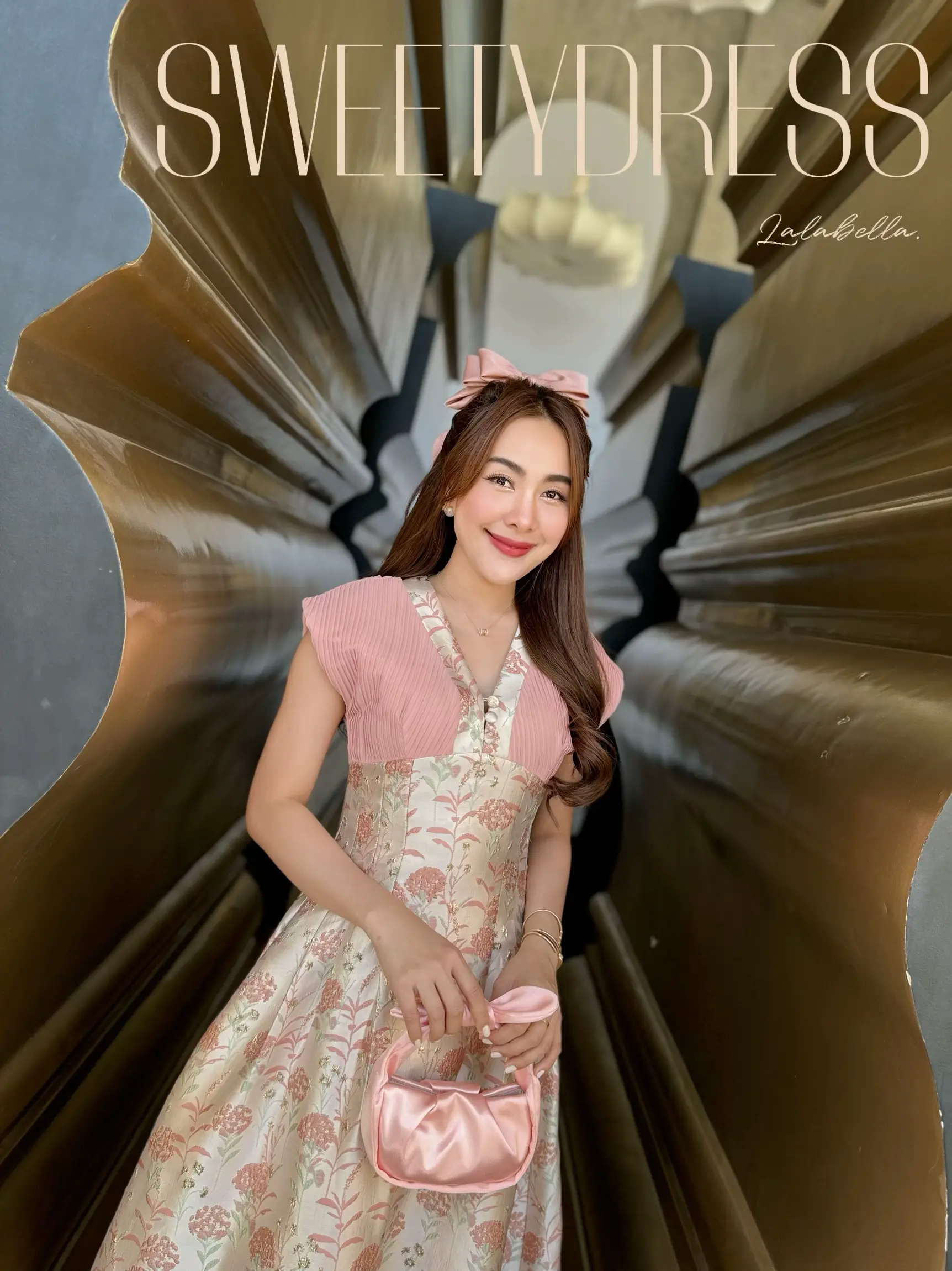 SWEETYDRESS | แกลเลอรีที่โพสต์โดย Pair wa | Lemon8