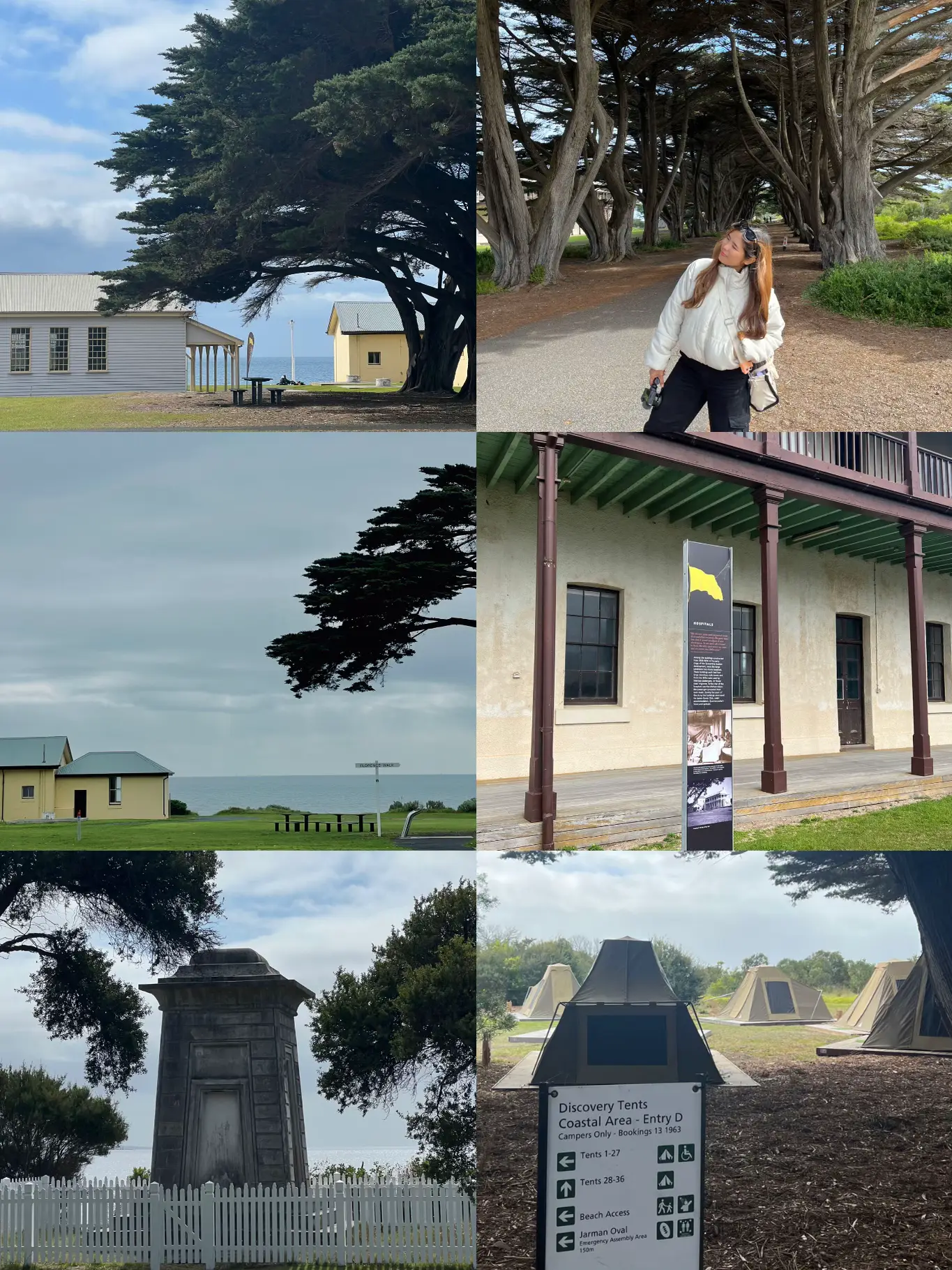 1 day trip to Point Nepean National Park 〰️🇦🇺 | แกลเลอรีที่โพสต์โดย ...