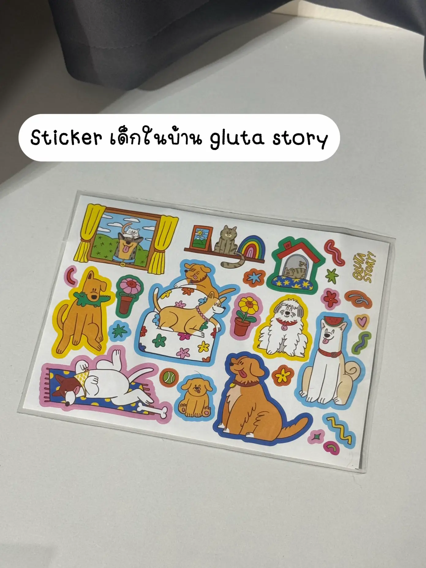 Pet Expo 2024 - Gluta story🐶☁️ | แกลเลอรีที่โพสต์โดย unungg | Lemon8